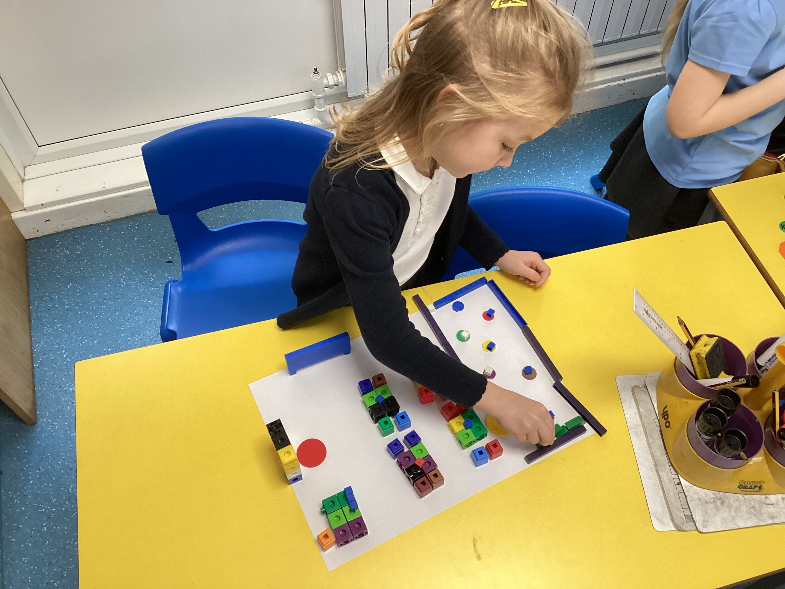 Messy maps! | Plover School