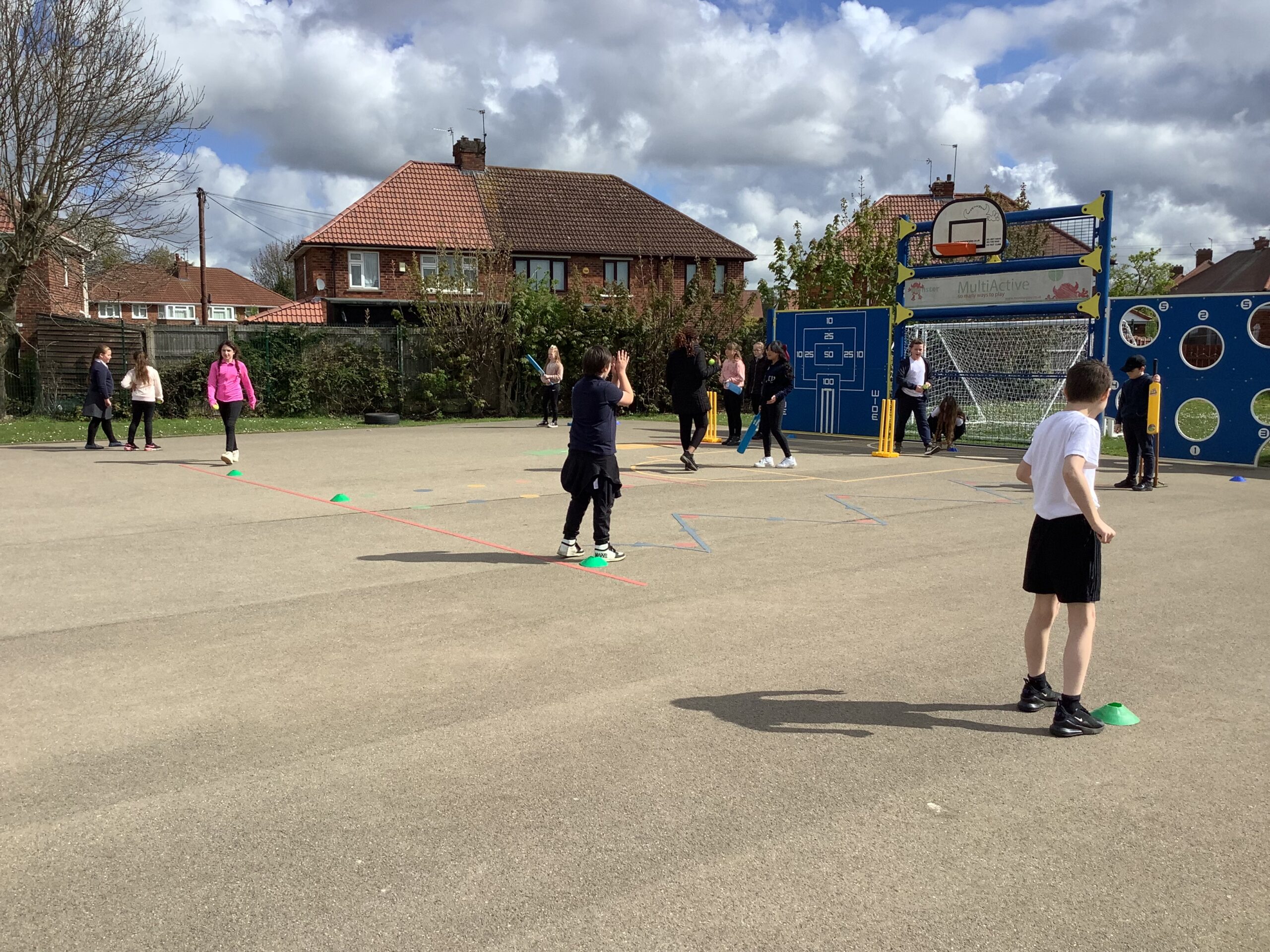 Year 6 PE | Plover School