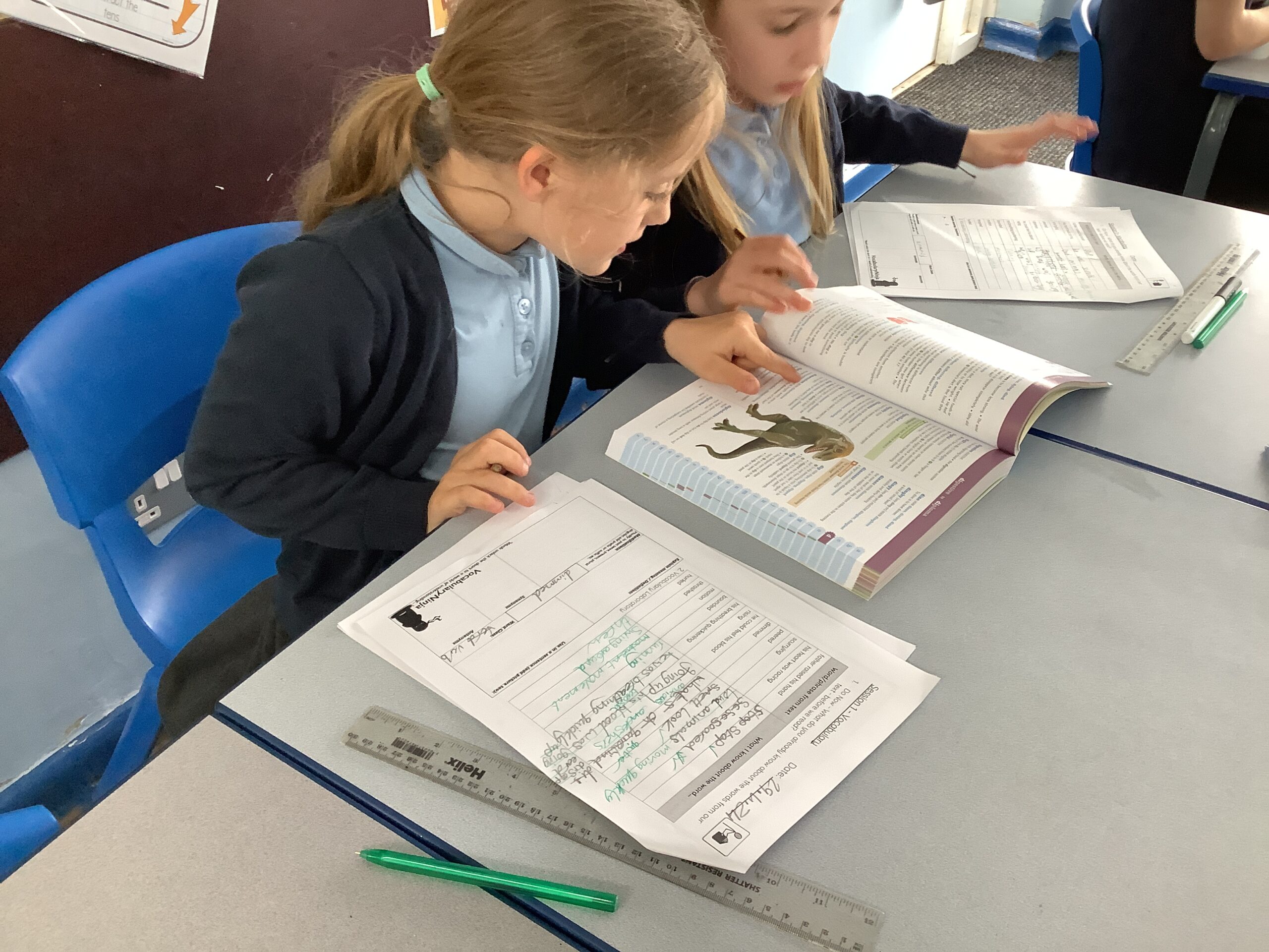 We are Getting Smart | Plover School