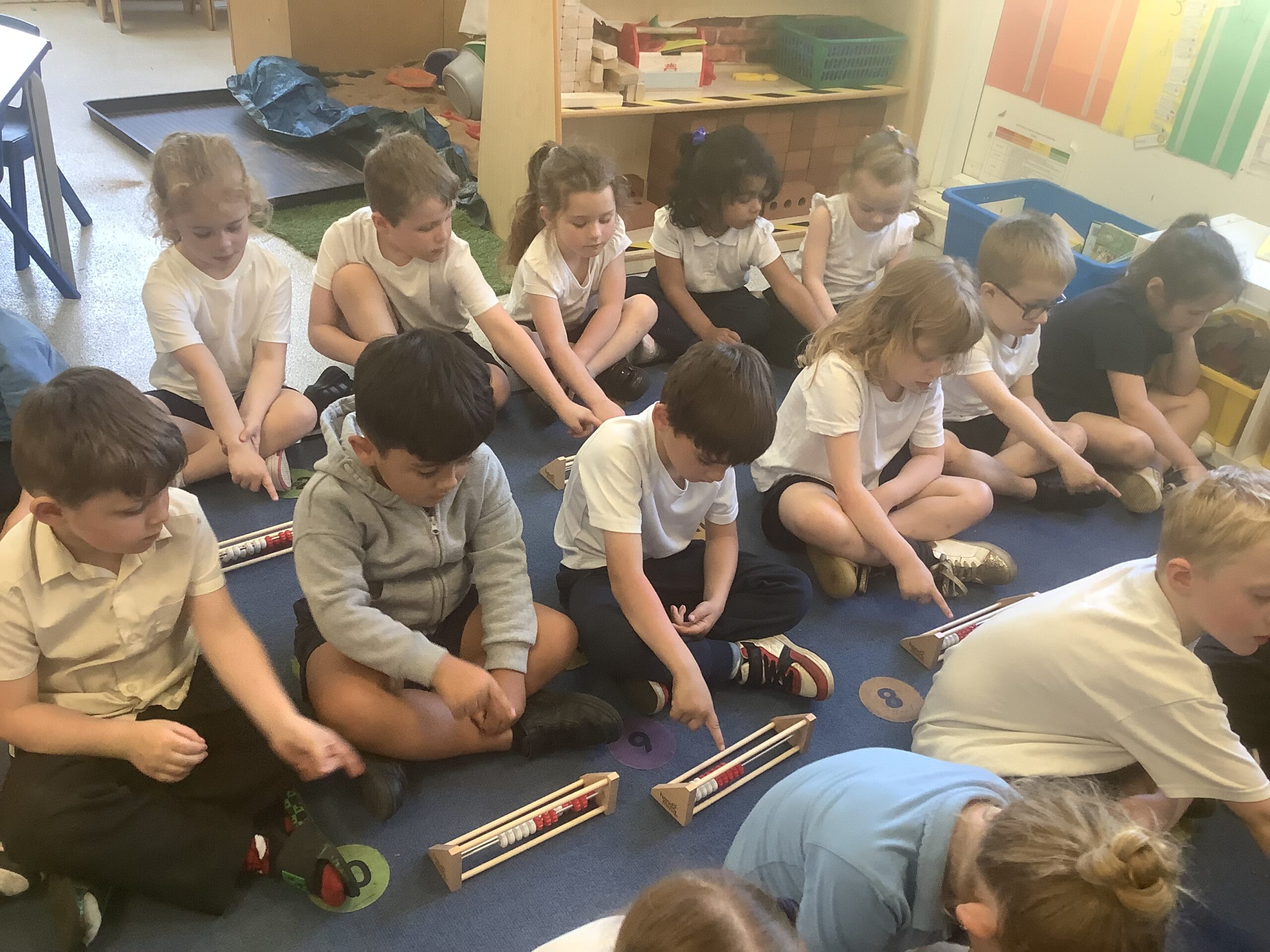 Rekenreks | Plover School