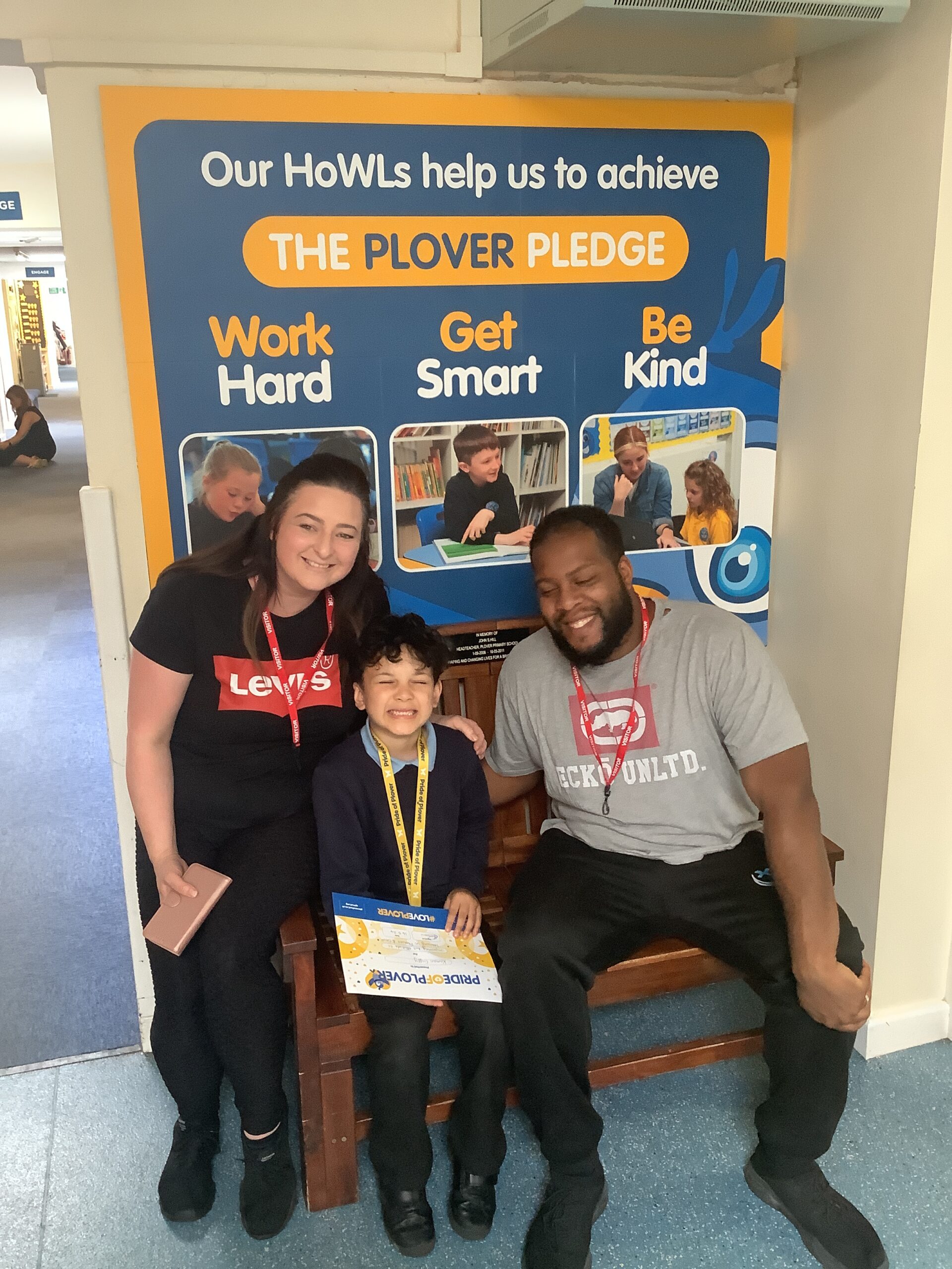 Plover School | Excite Challenge Engage Celebrate