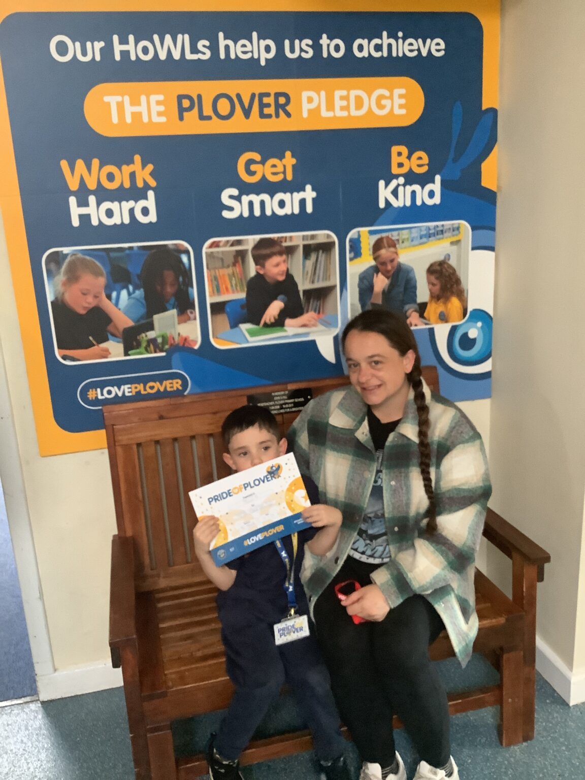 Plover School | Excite Challenge Engage Celebrate