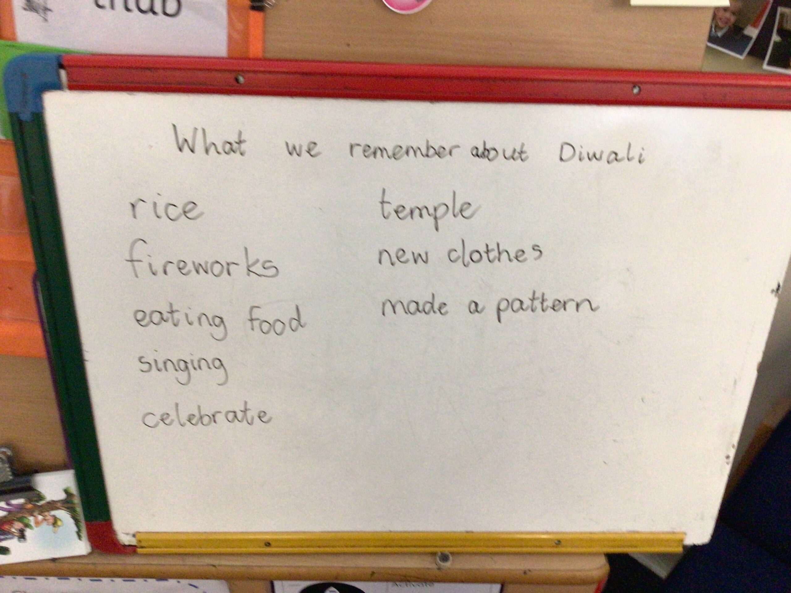 Sticky Knowledge | Plover School