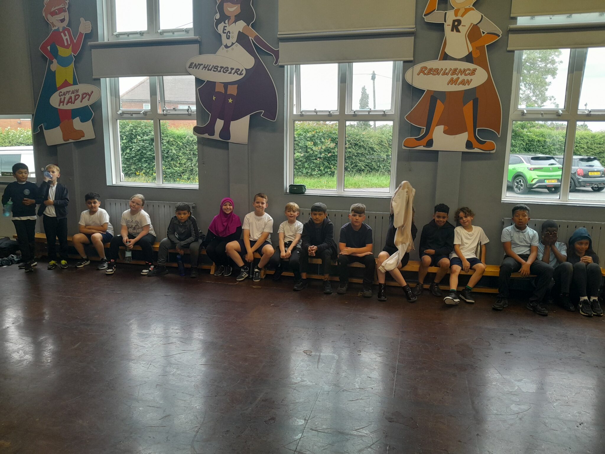 Plover School | Excite Challenge Engage Celebrate