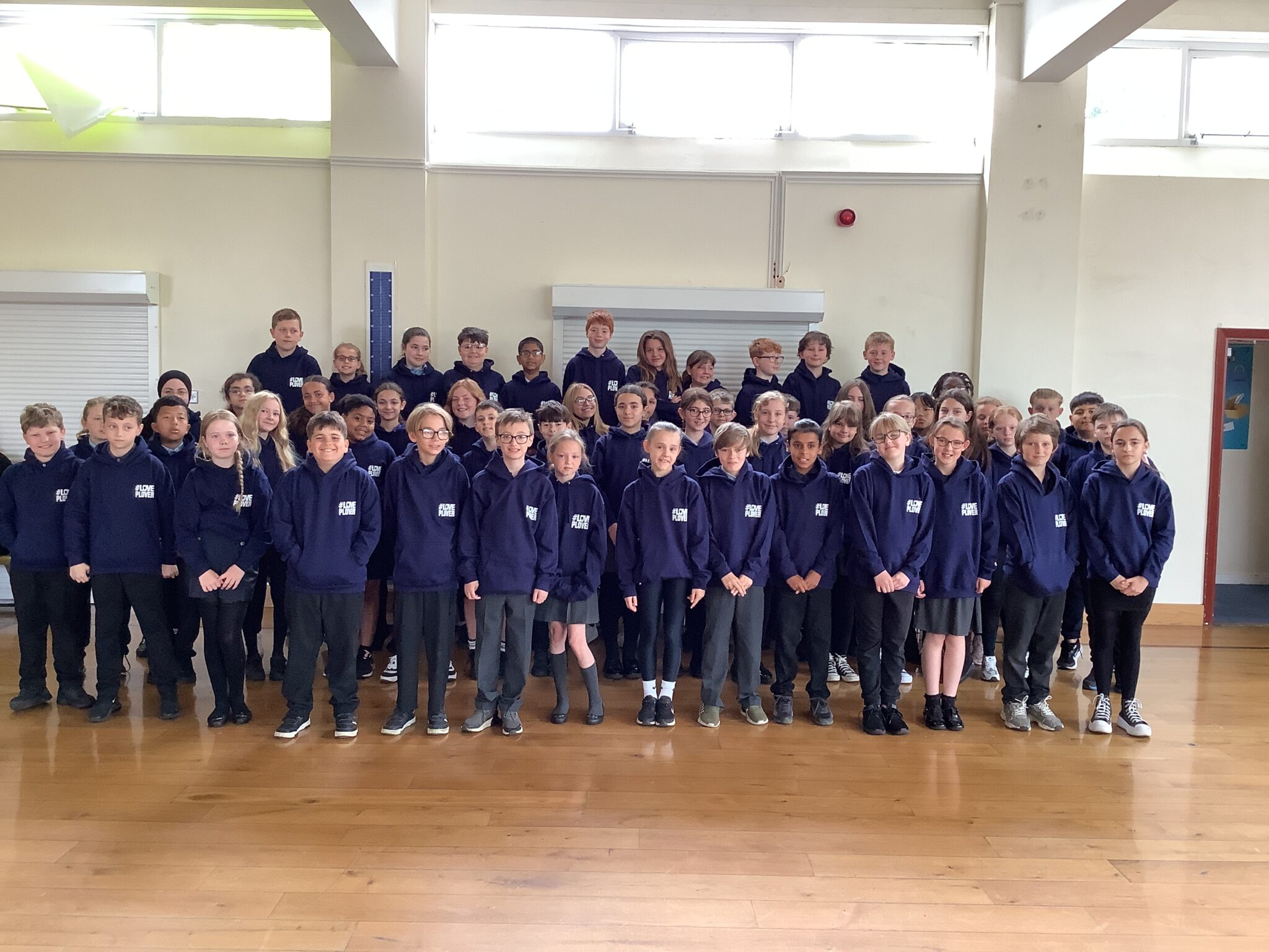 Plover School | Excite Challenge Engage Celebrate