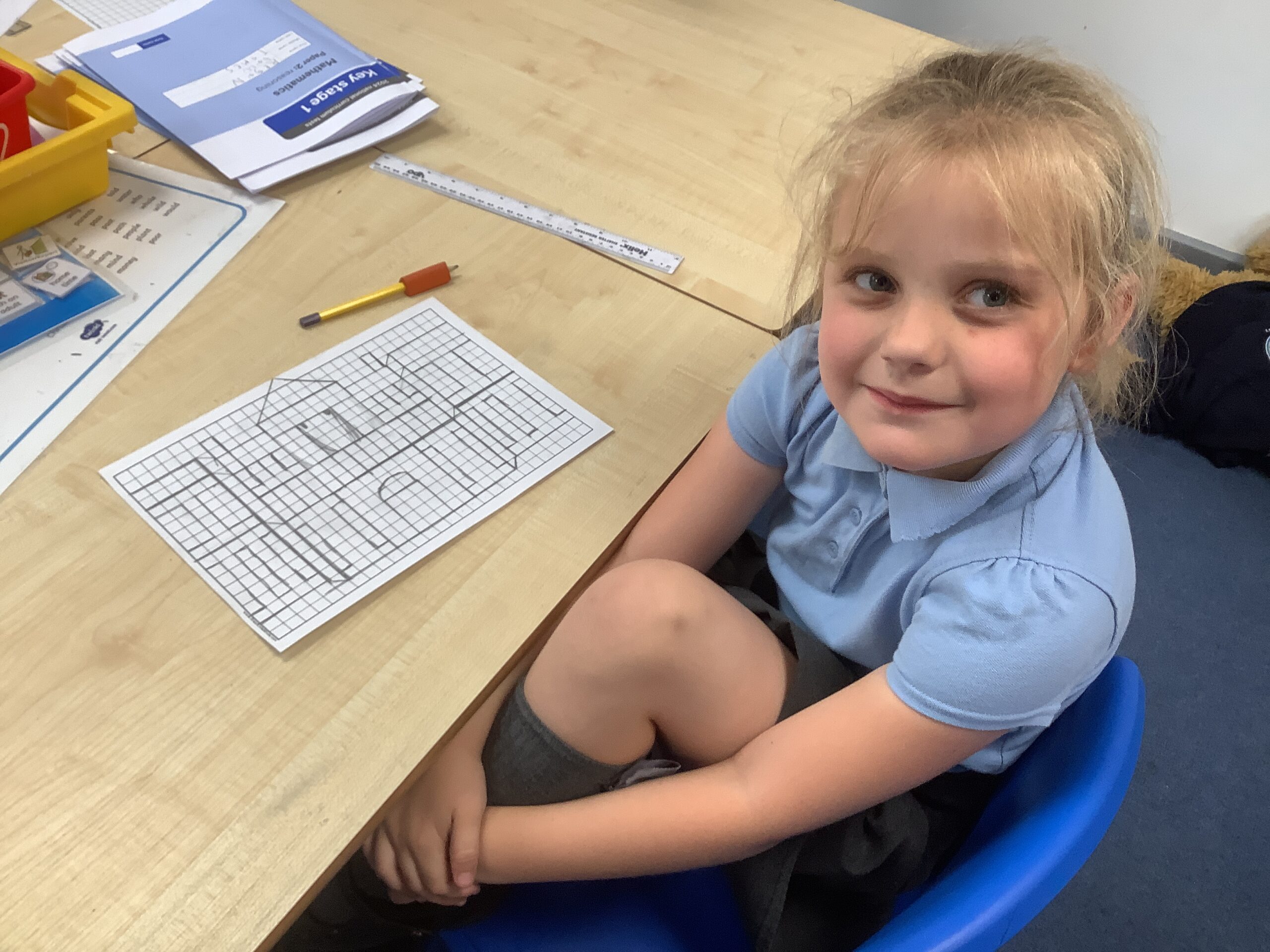 We are Artists | Plover School