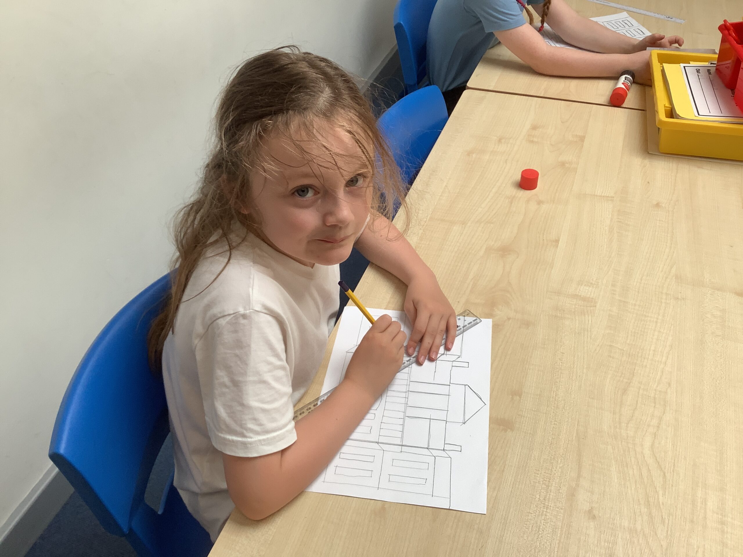 We are Artists – Second draft | Plover School