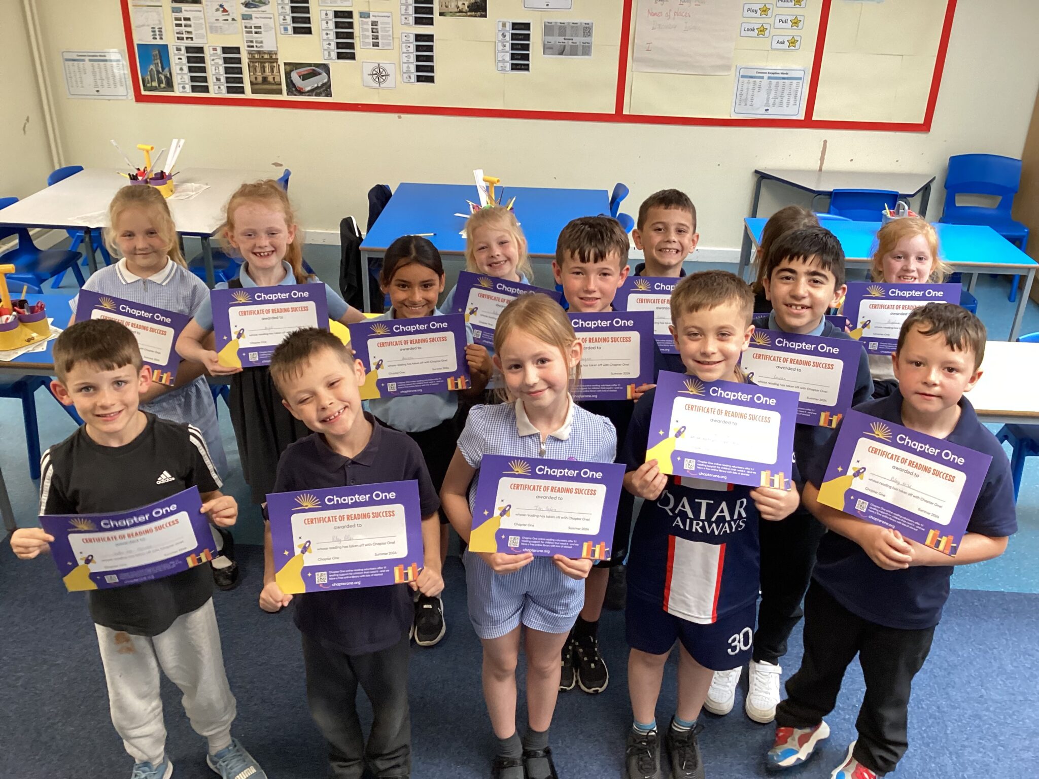 Plover School | Excite Challenge Engage Celebrate