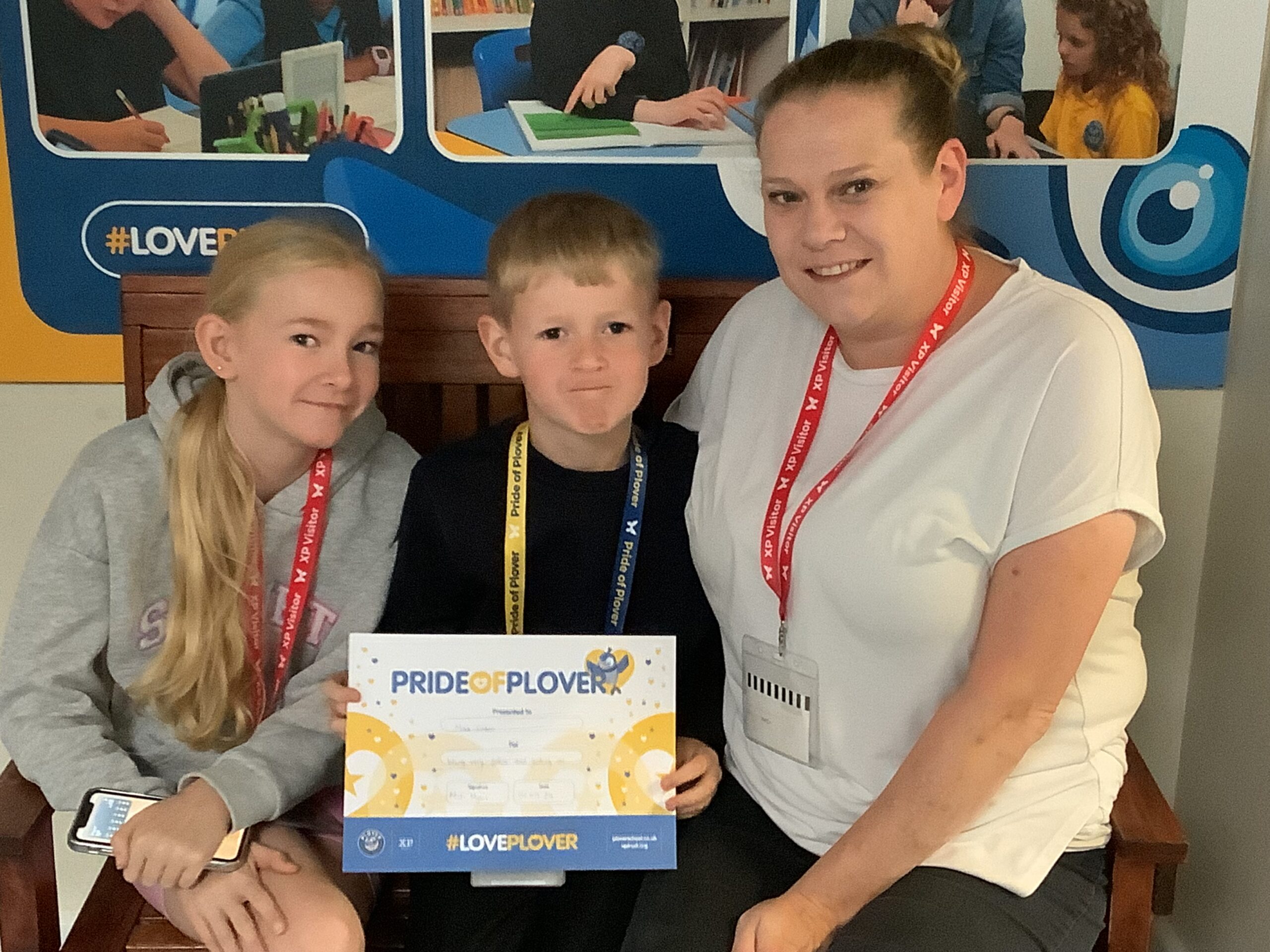 UKS2 Pride of Plover | Plover School