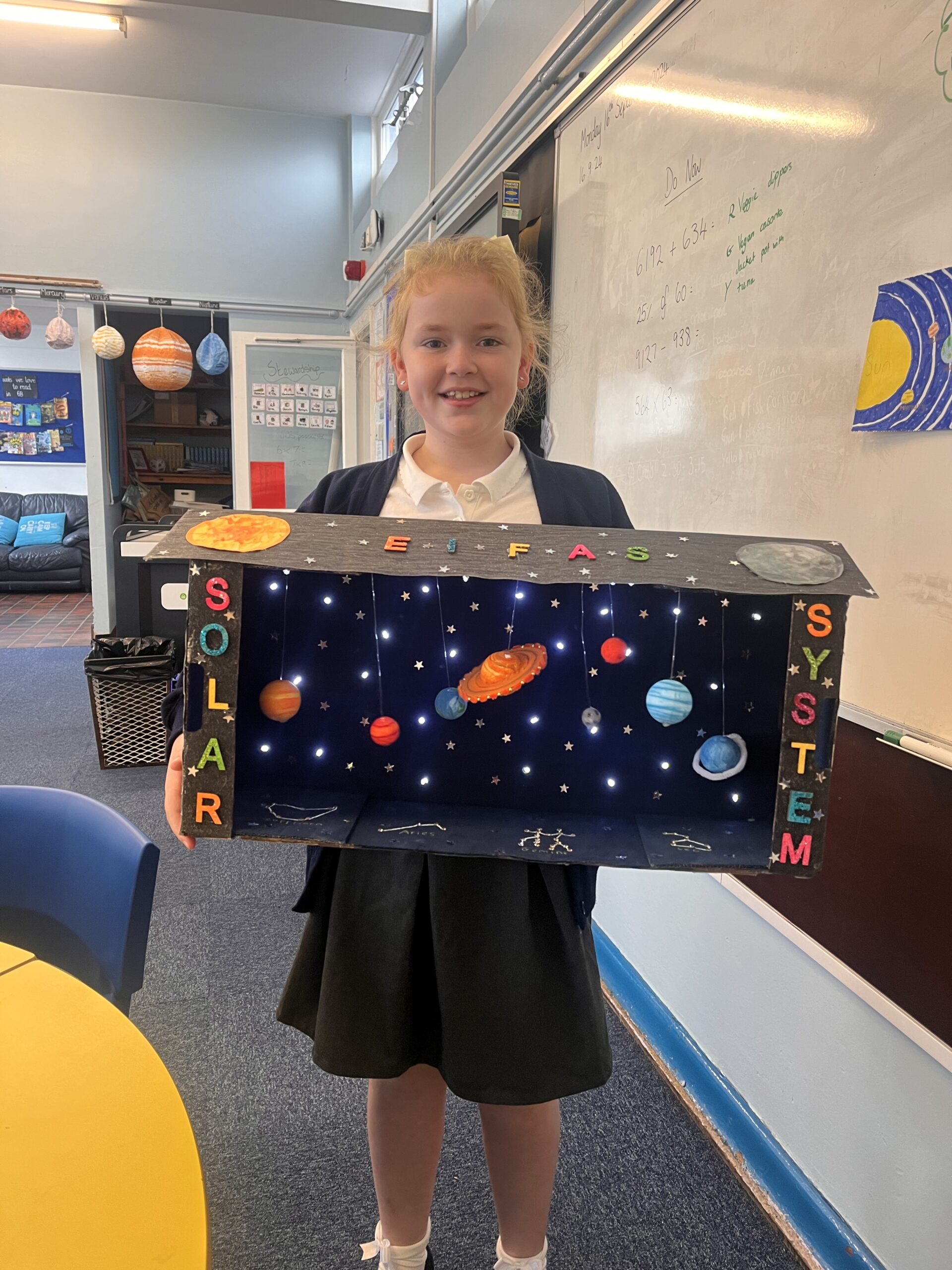 Amazing home learning! | Plover School