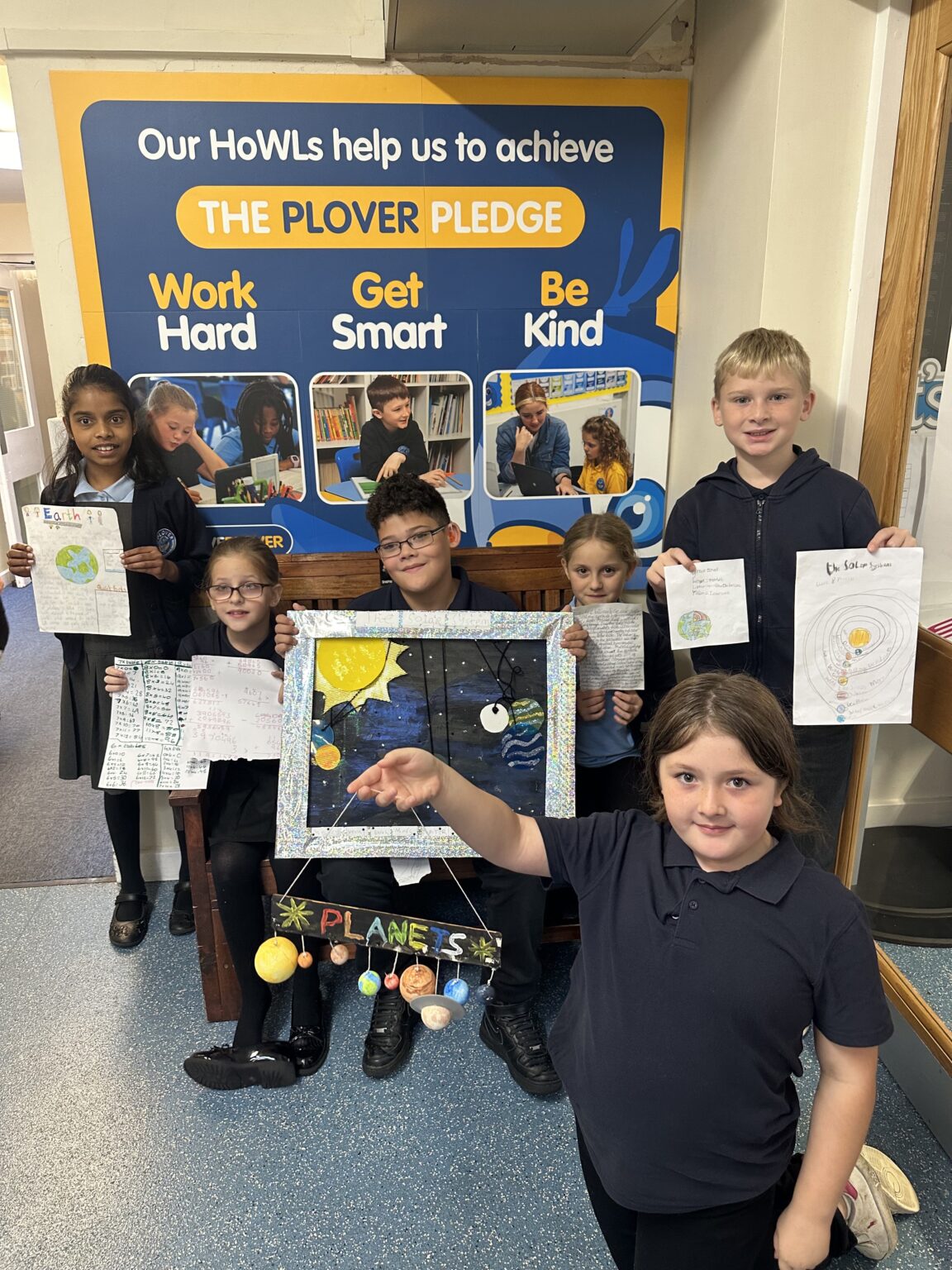 Plover School | Excite Challenge Engage Celebrate