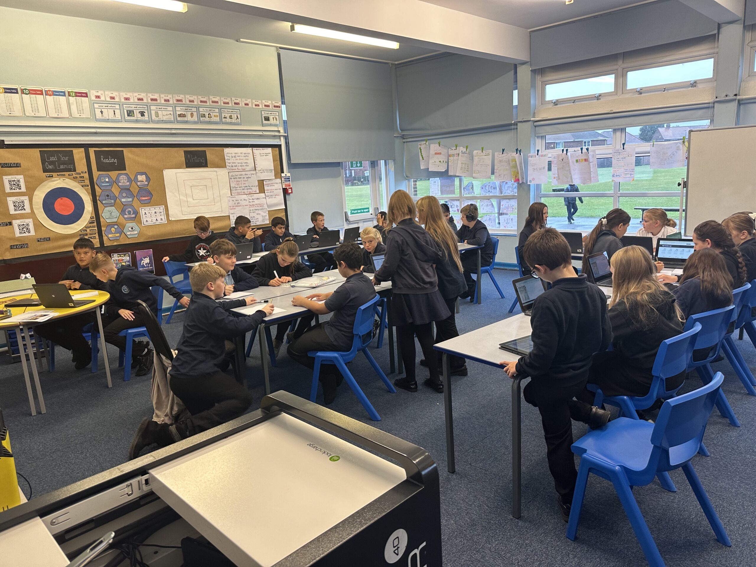 So proud of our Year 6’s- 70% of the year group came to boosters this ...