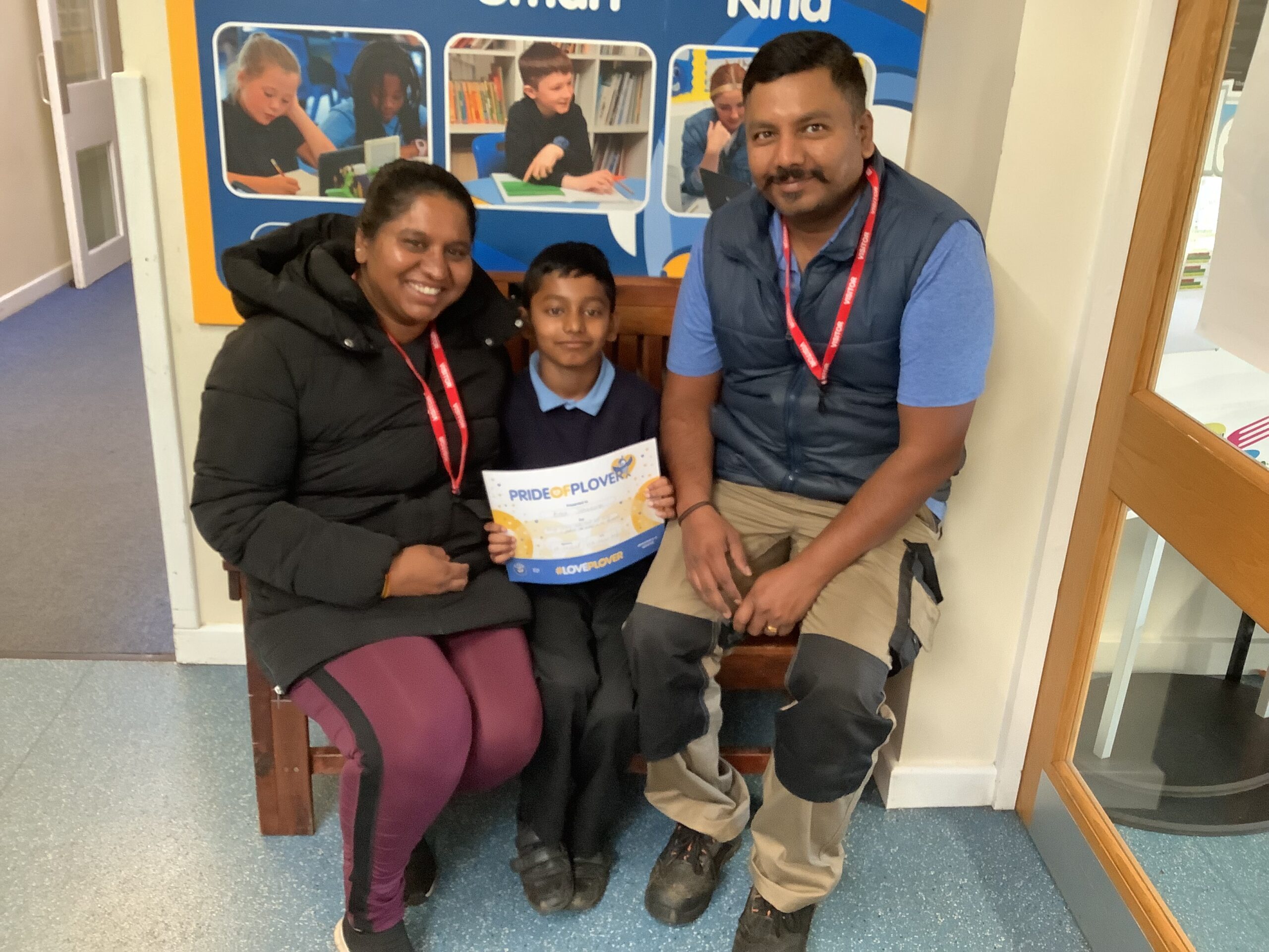 Pride of Plover | Plover School