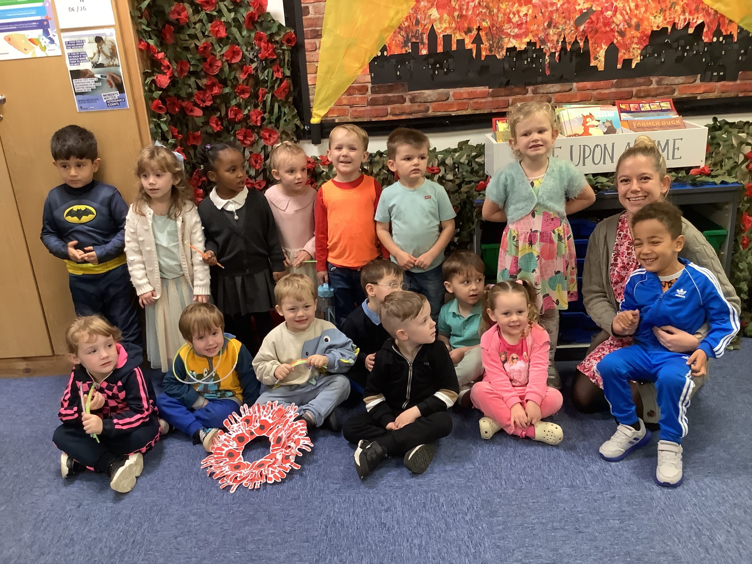 Remembrance Day | Plover School