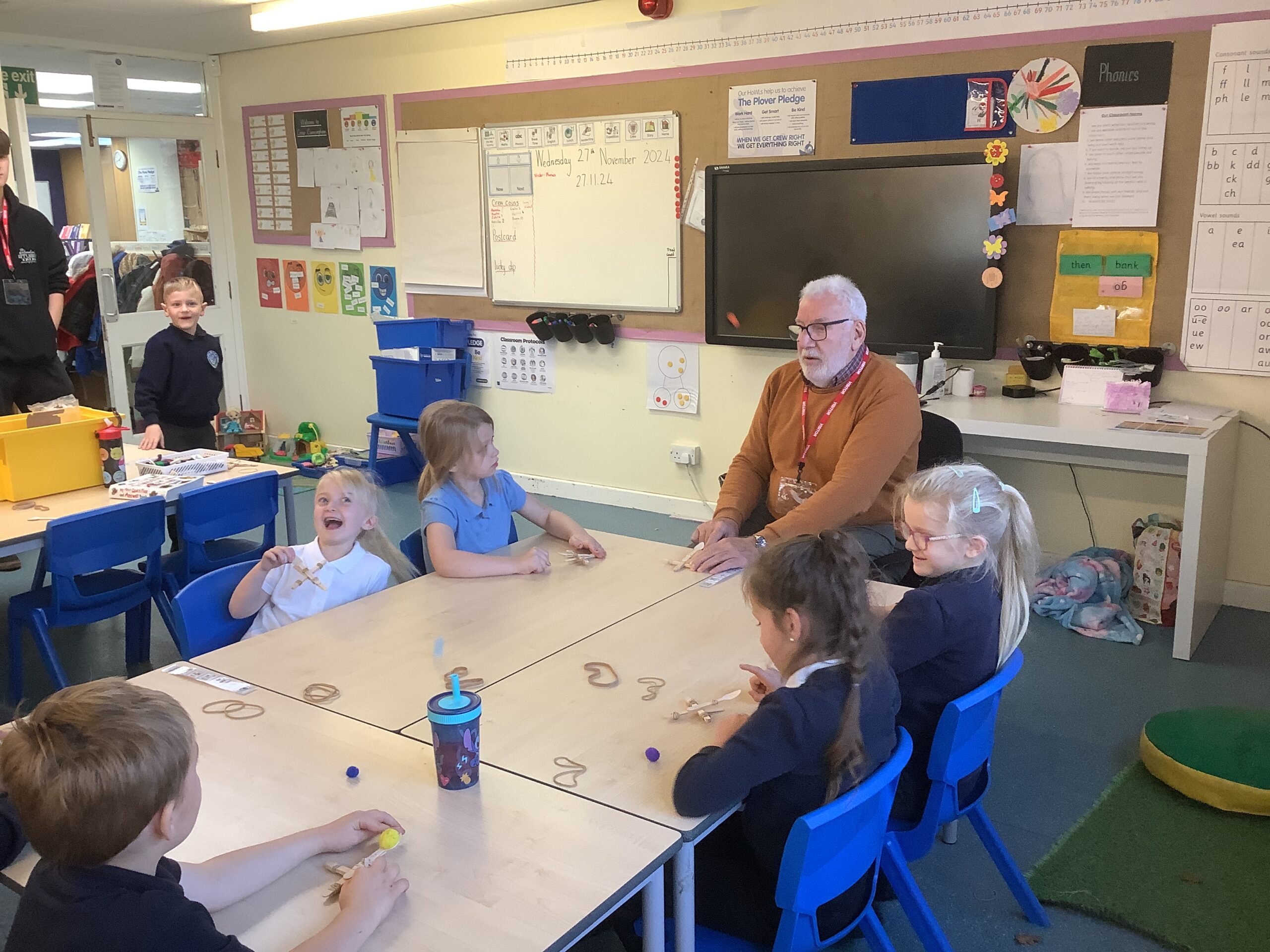 Expert Engineers | Plover School