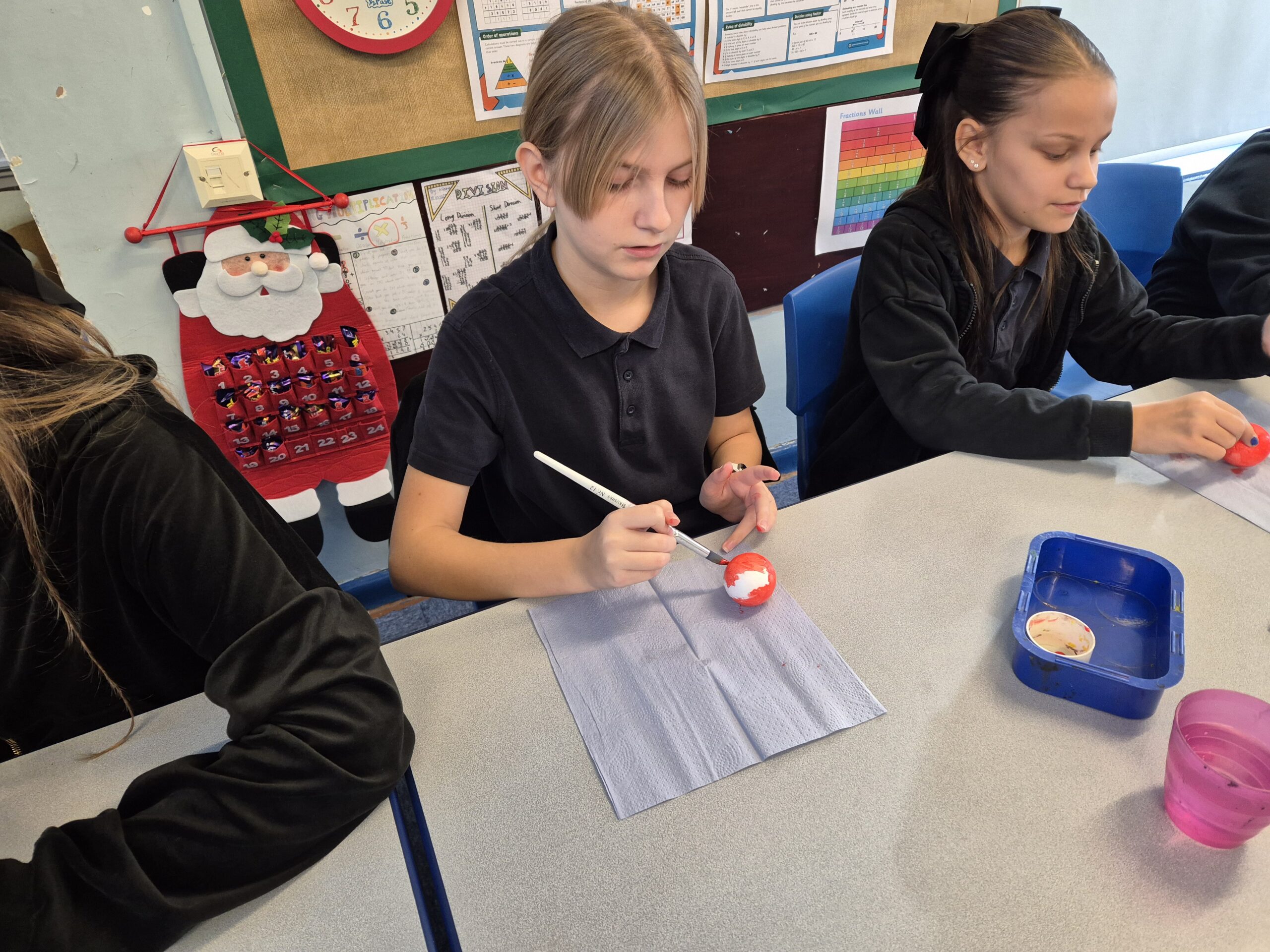 We are designers | Plover School