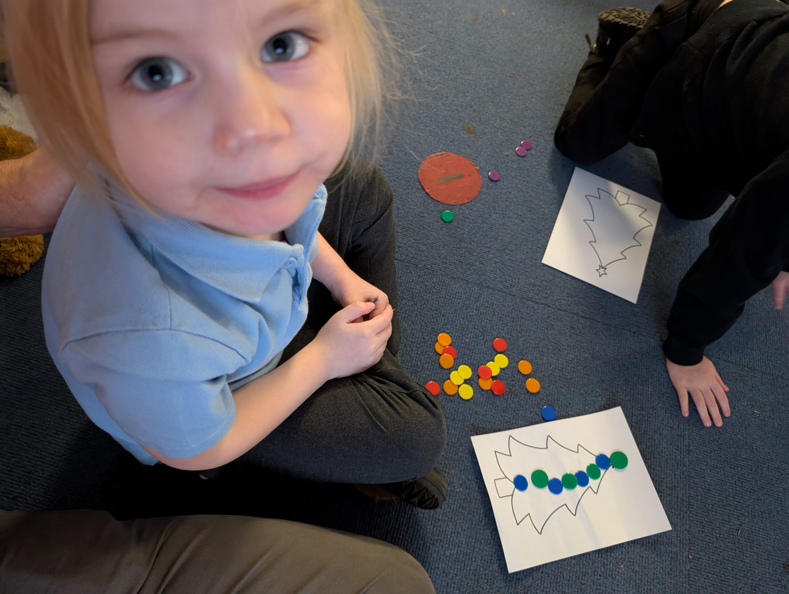 Christmas Maths | Plover School