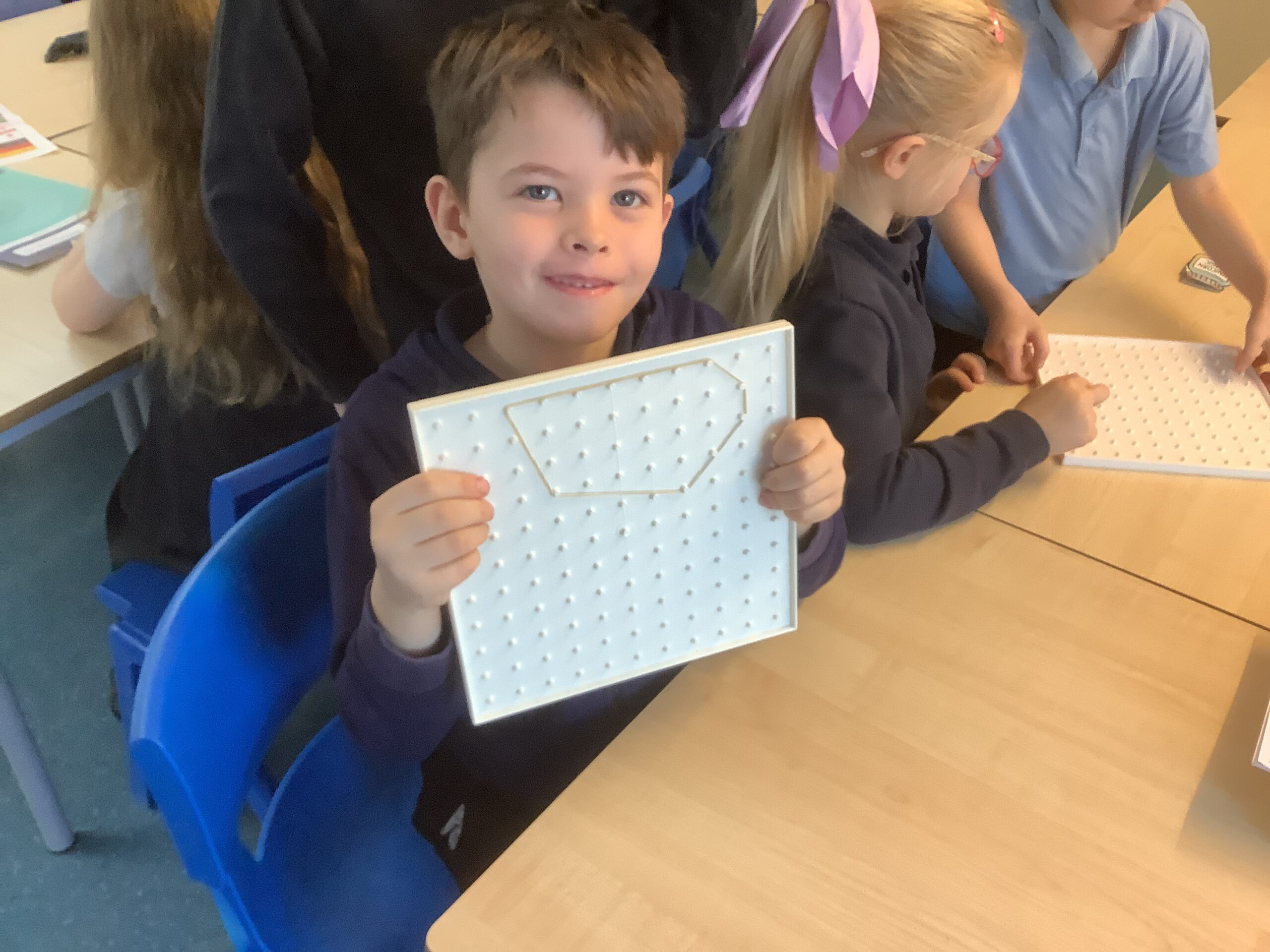 Shapes | Plover School