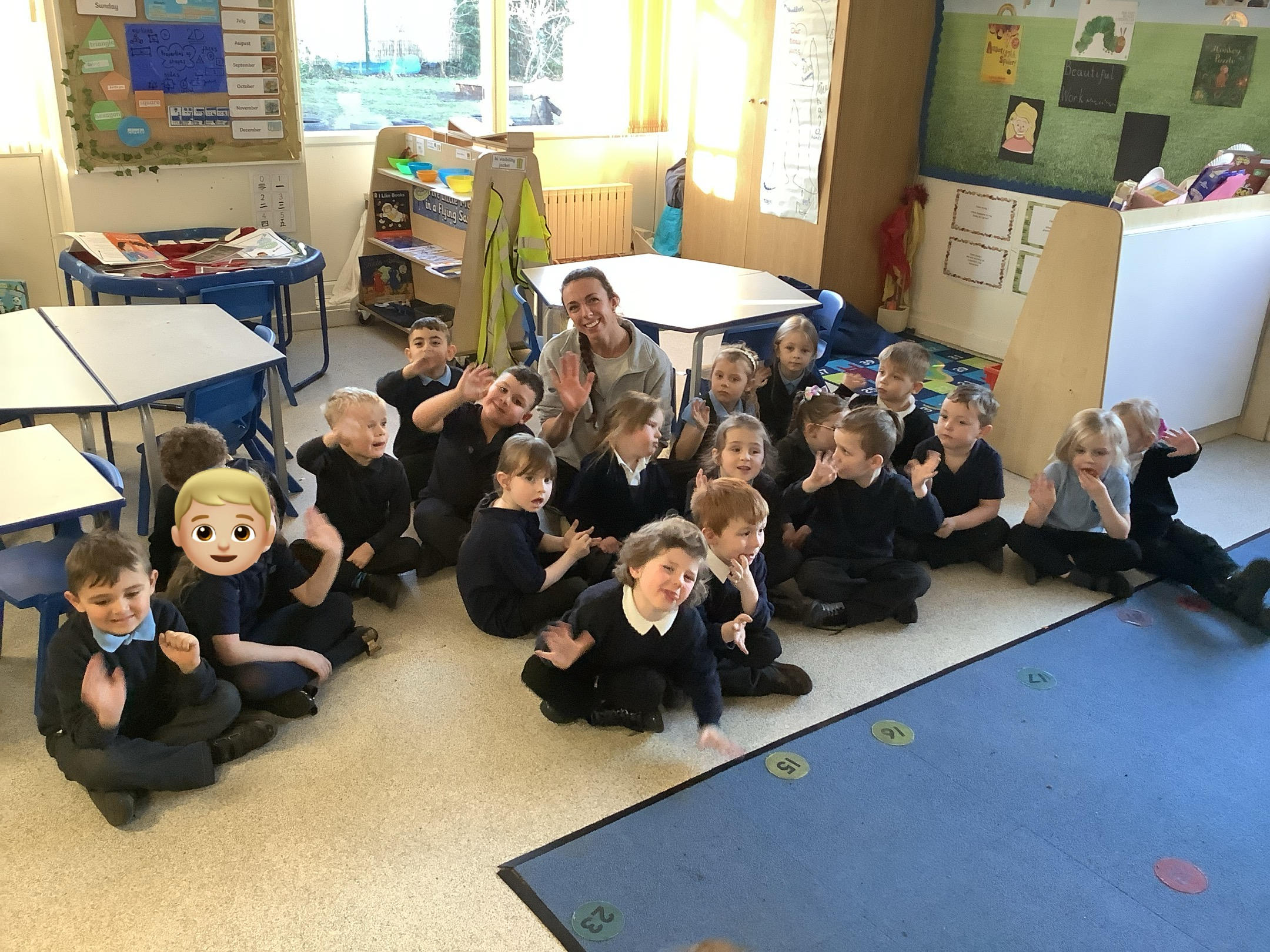 Expert Dancer Visitor | Plover School