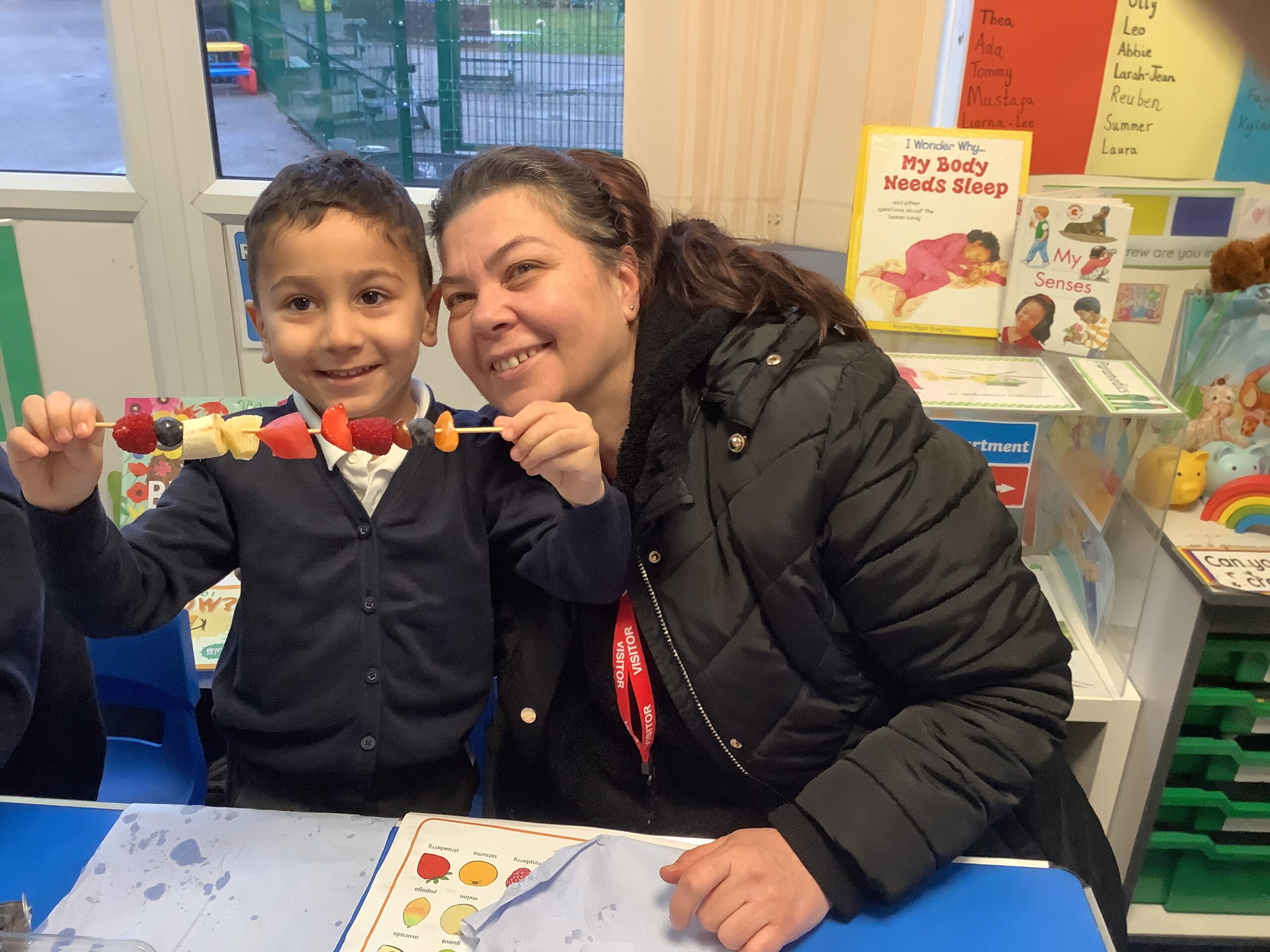 Healthy Home Learning | Plover School