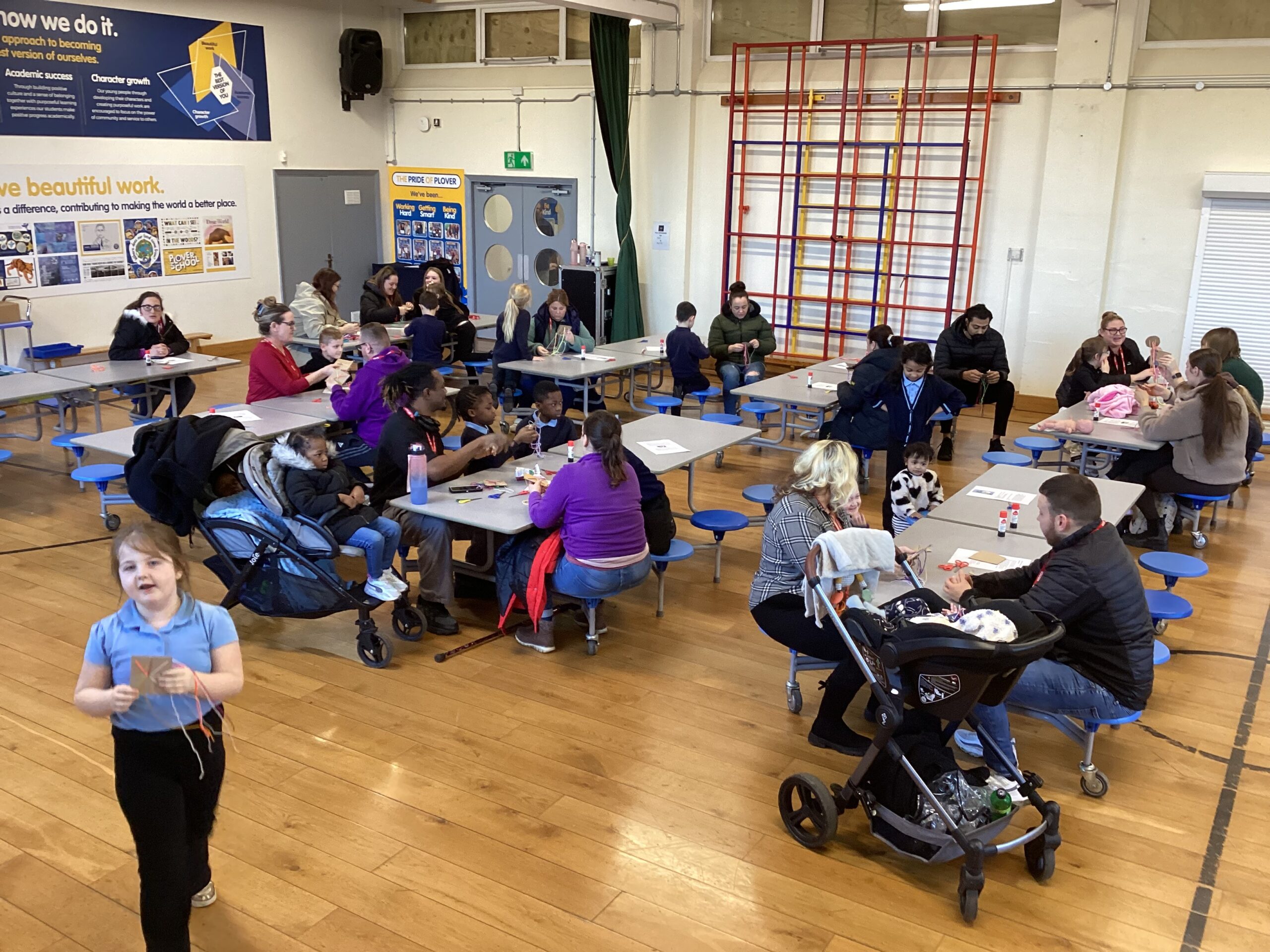 Family Learning | Plover School