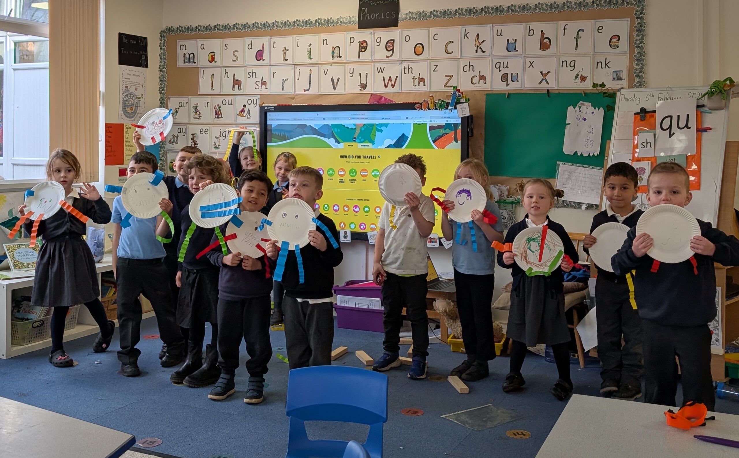 Safer Internet Day – F2 Pop Ups | Plover School