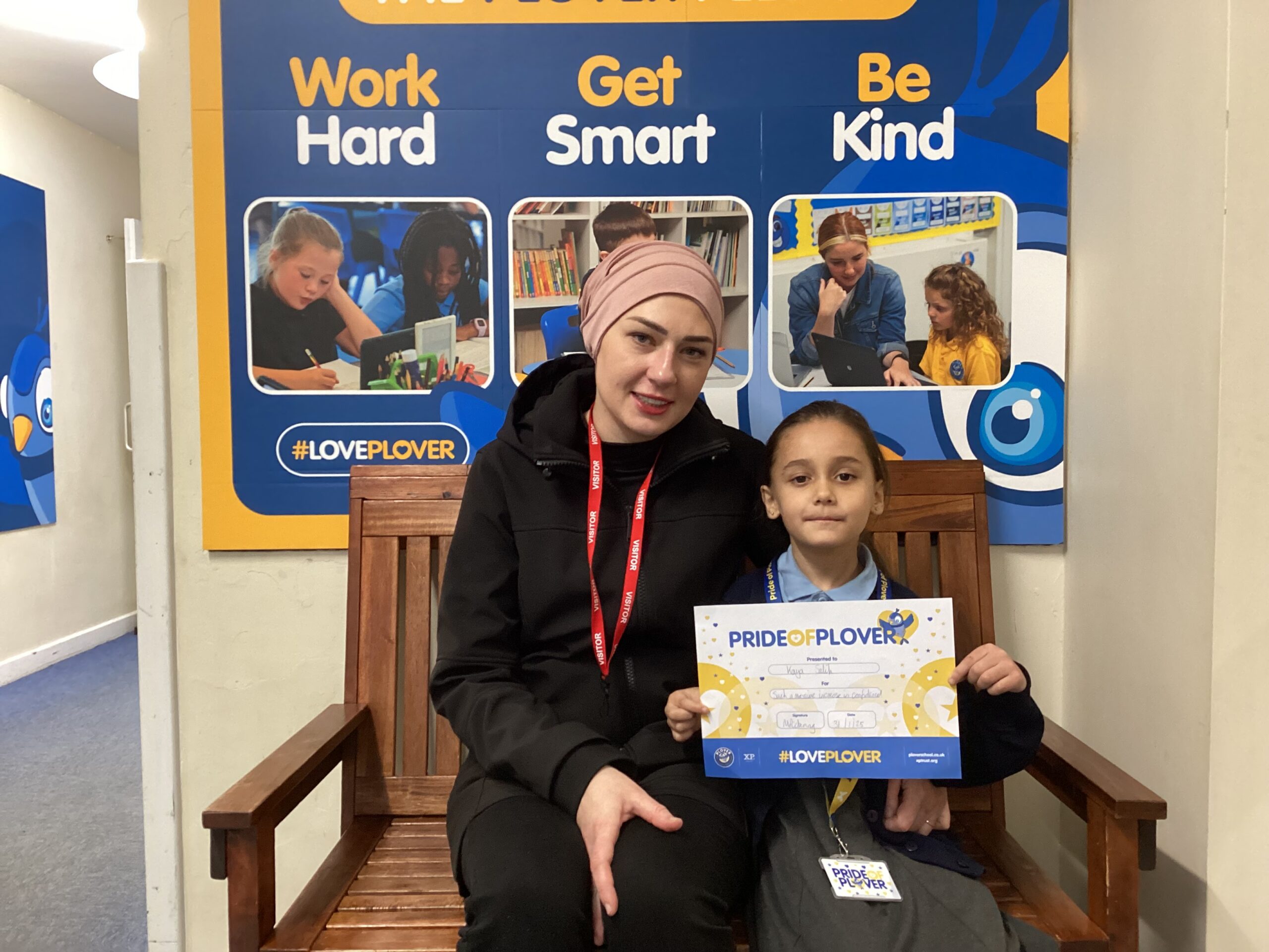 Pride of KS1 | Plover School