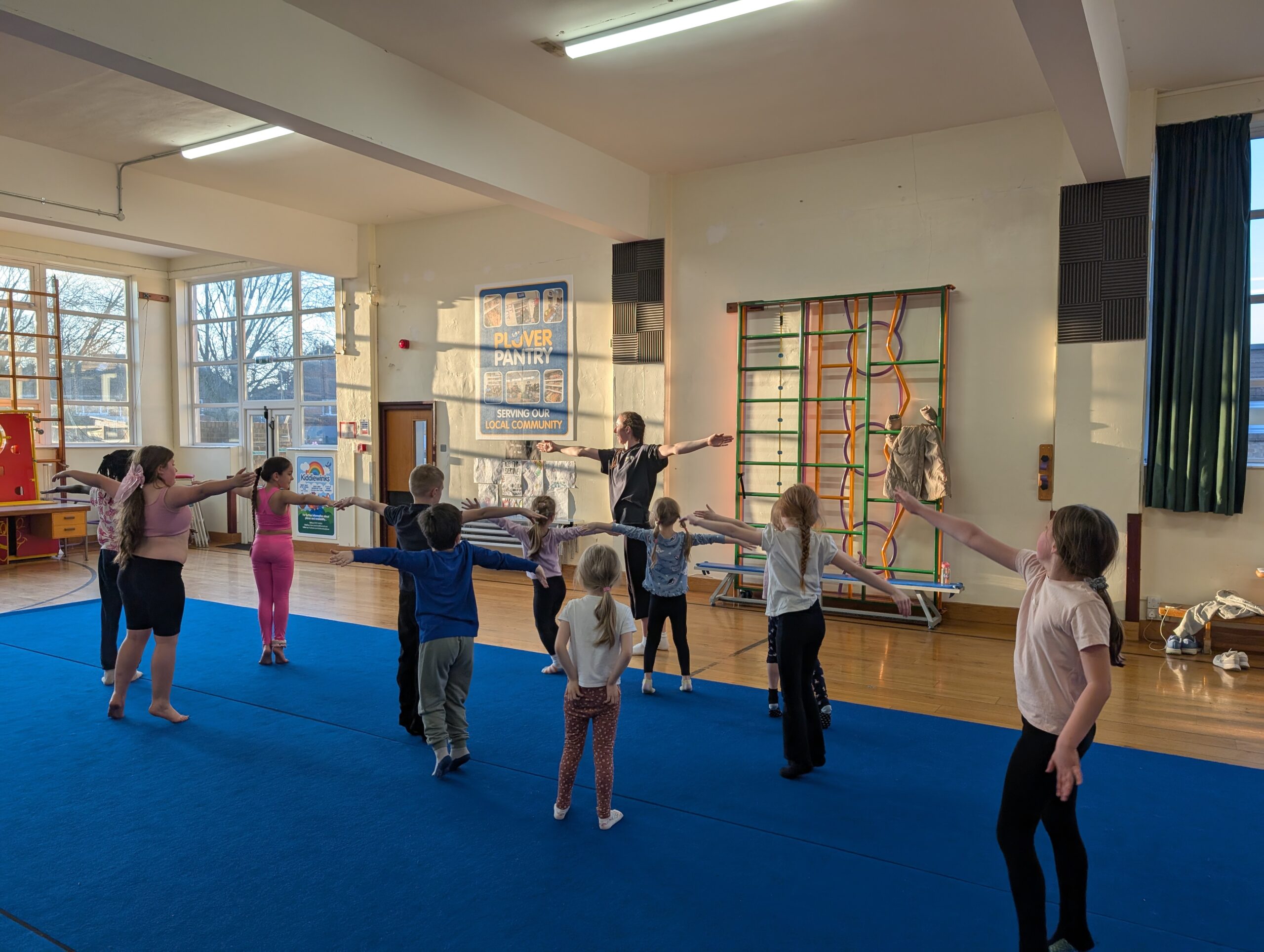 OSF Community Dance | Plover School