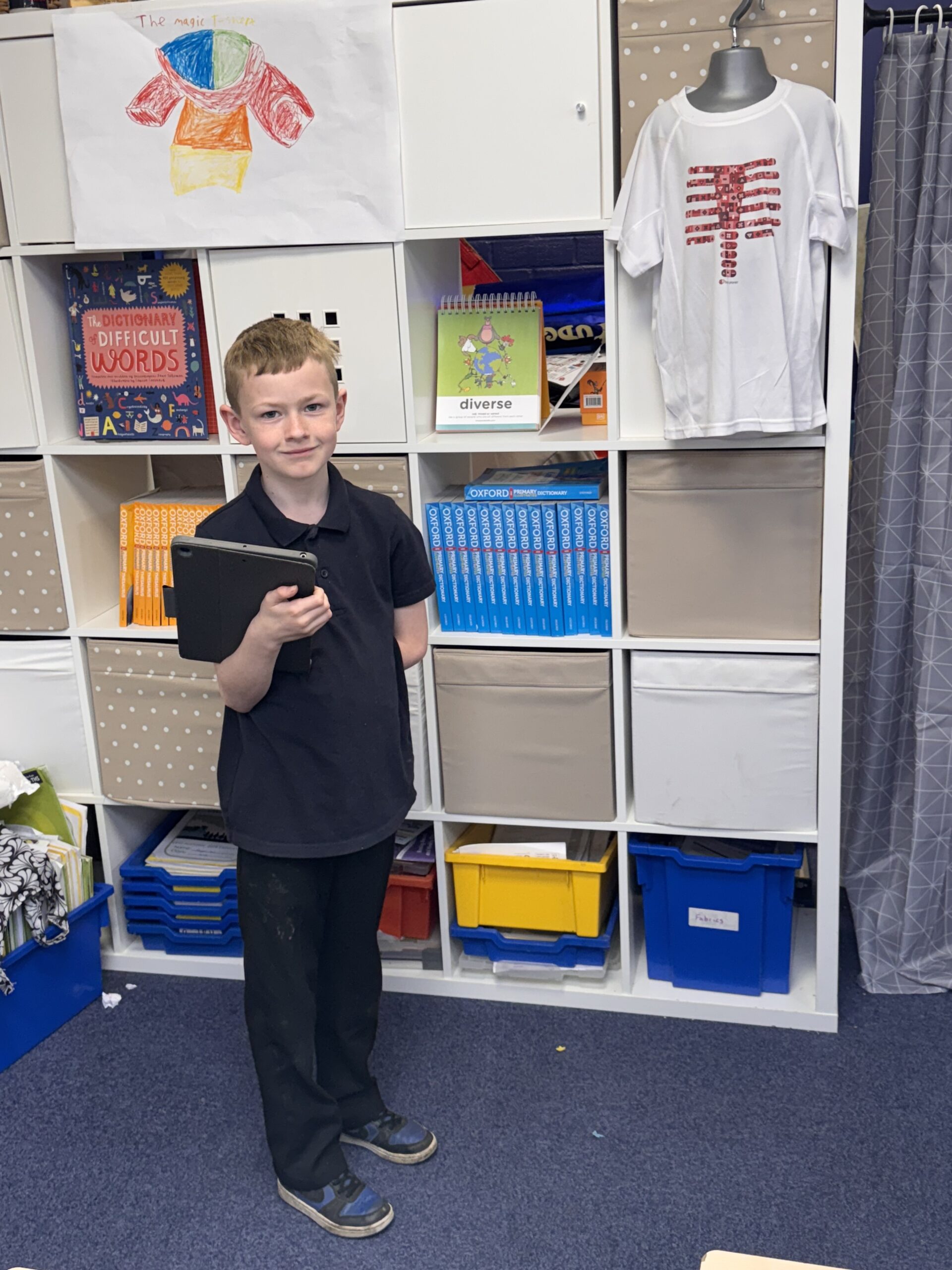 Plover School Excite Challenge Engage Celebrate