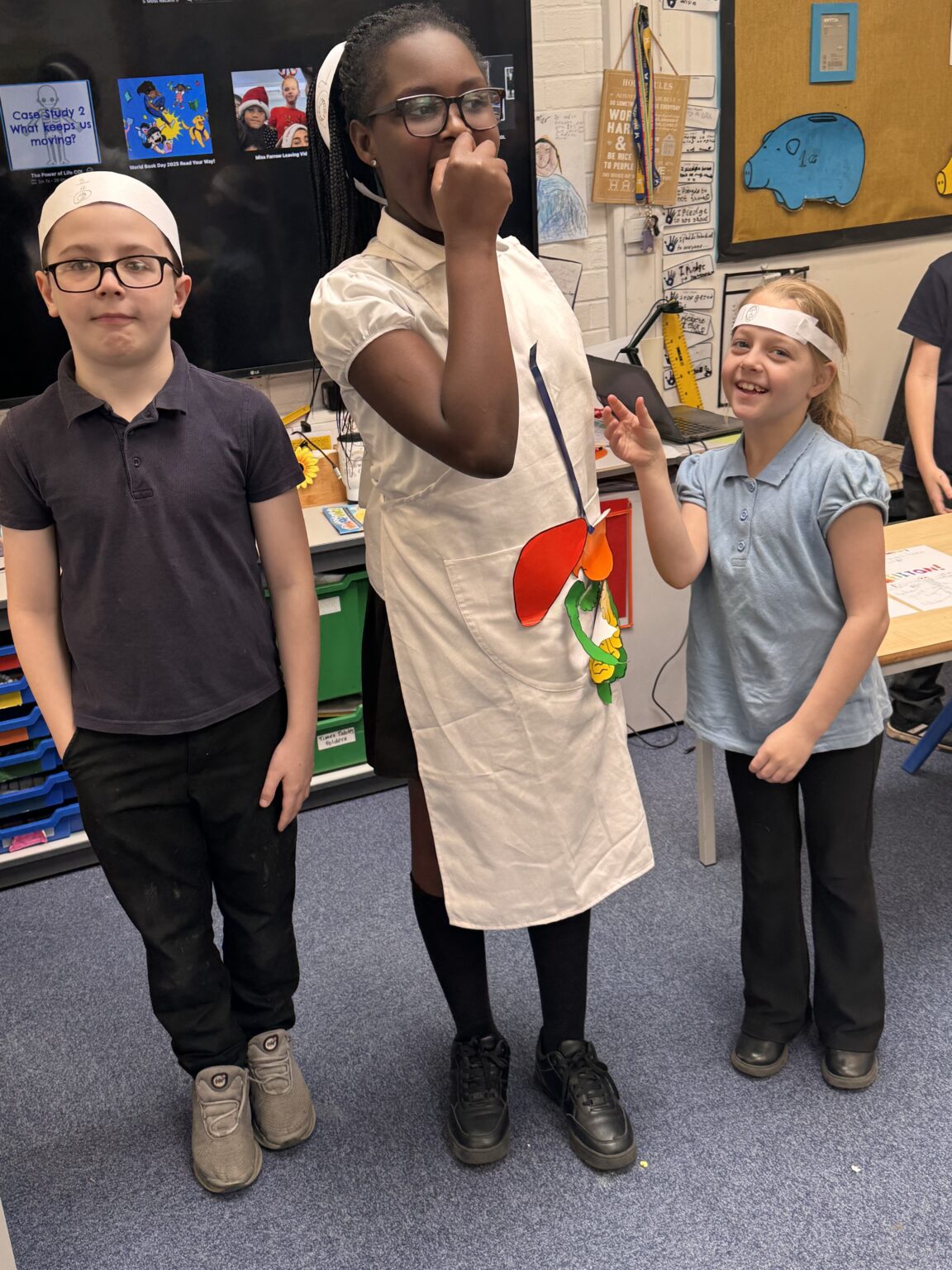 Plover School | Excite Challenge Engage Celebrate