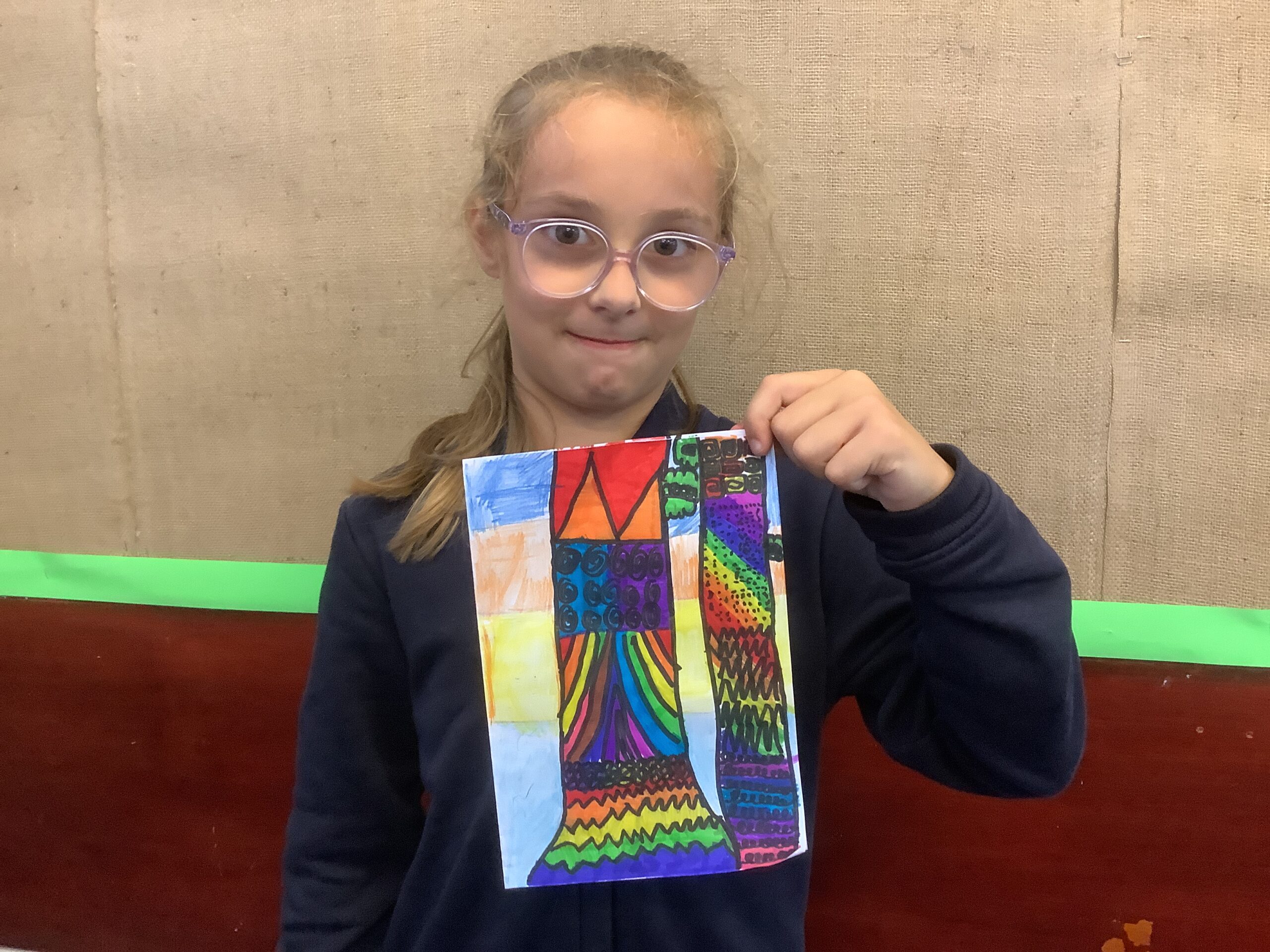 The Great Kapok Tree | Plover School