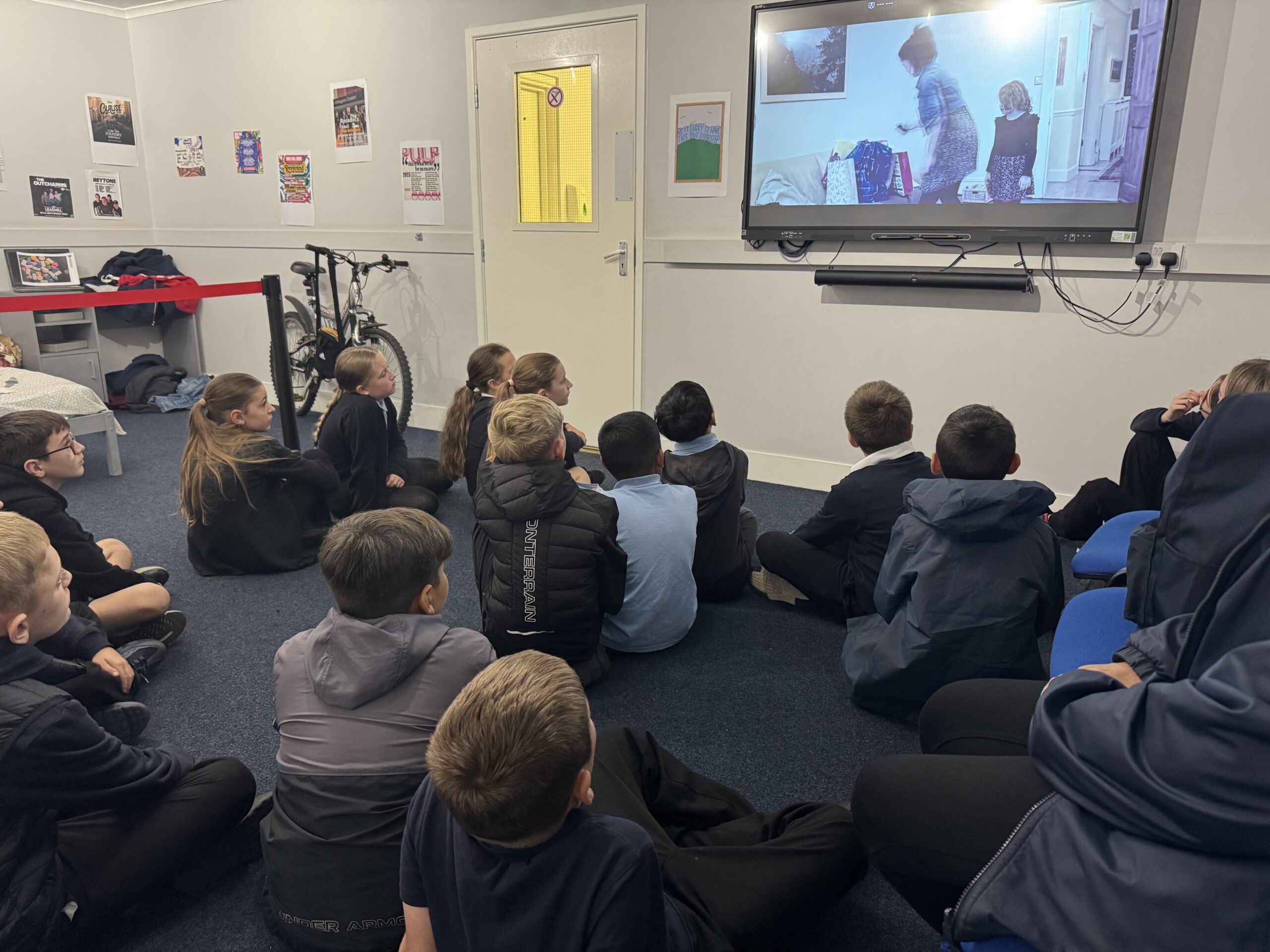 Y6 loved Crucial crew | Plover School