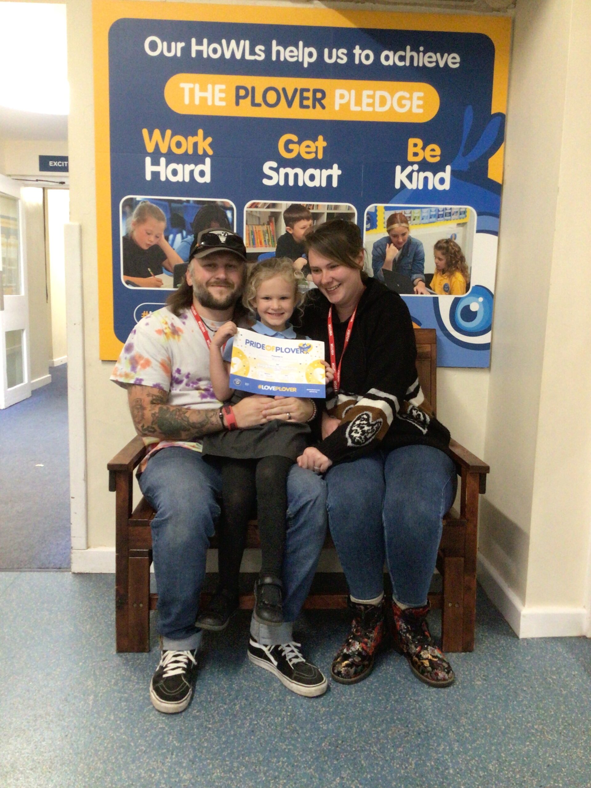 F2 Pride of Plover | Plover School