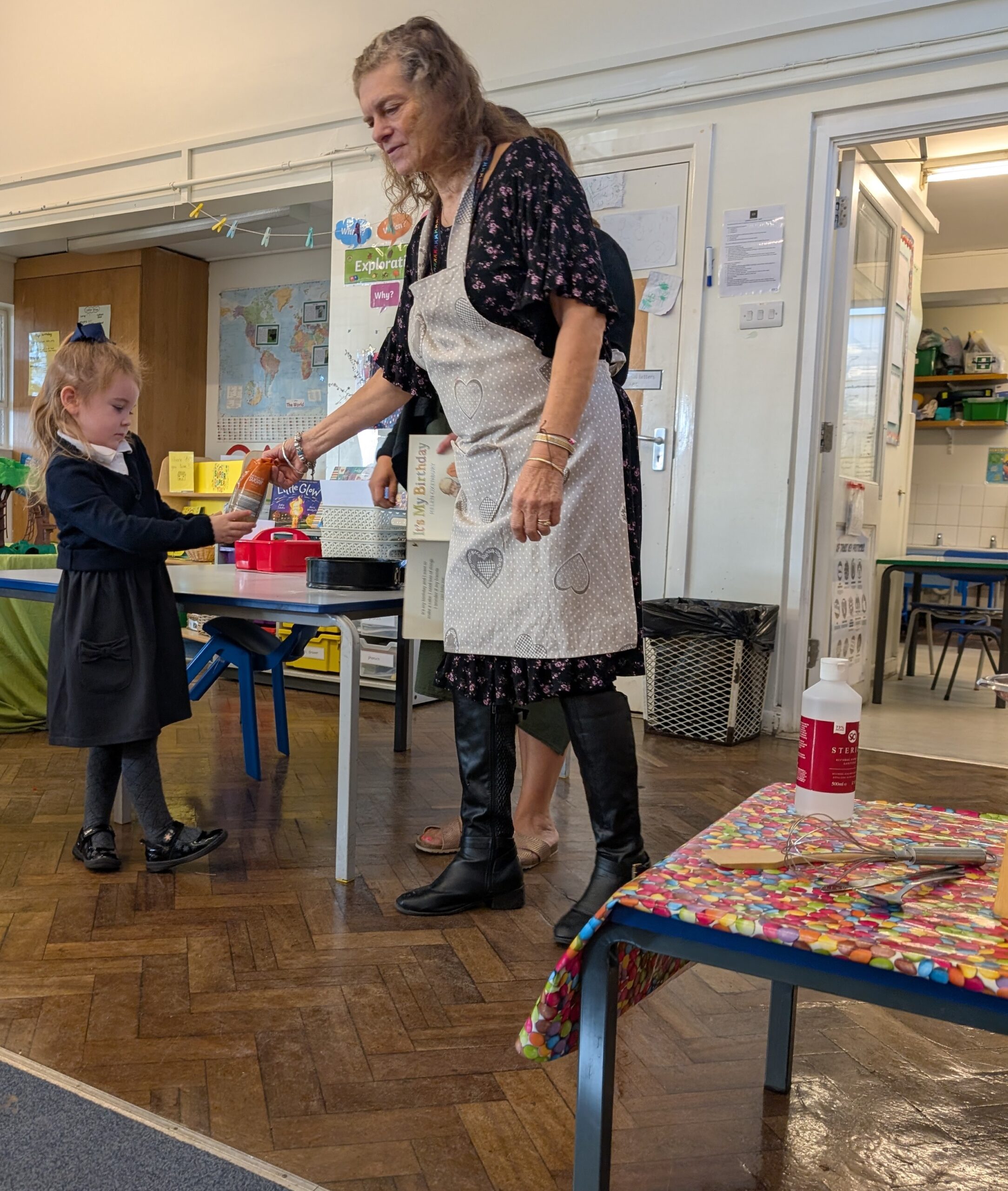 Expert Cake Maker | Plover School