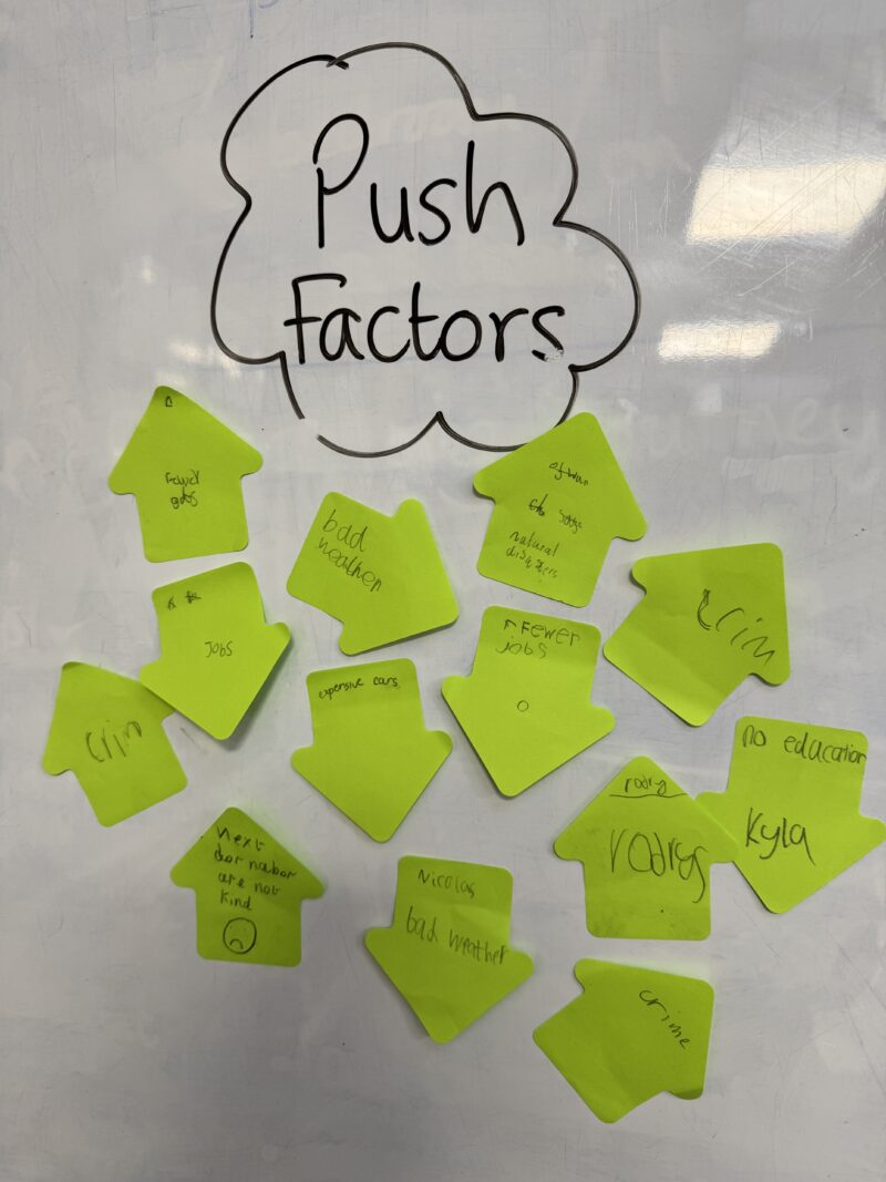 Geography in Year 3 | Plover School