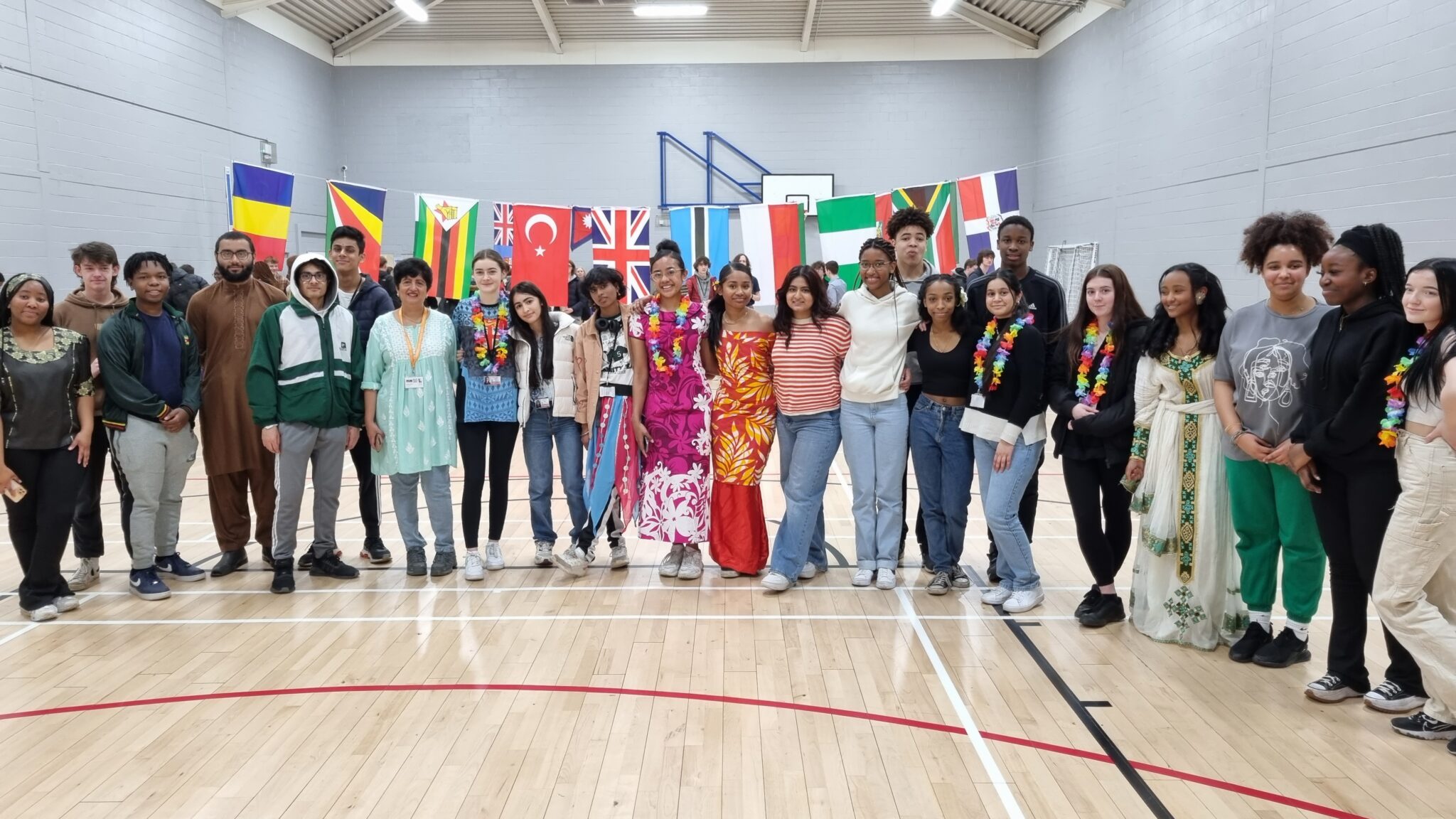 QE Celebrates Students’ heritages with Culture Day – Queen Elizabeth ...