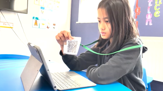 Use QR Codes to login - realsmart