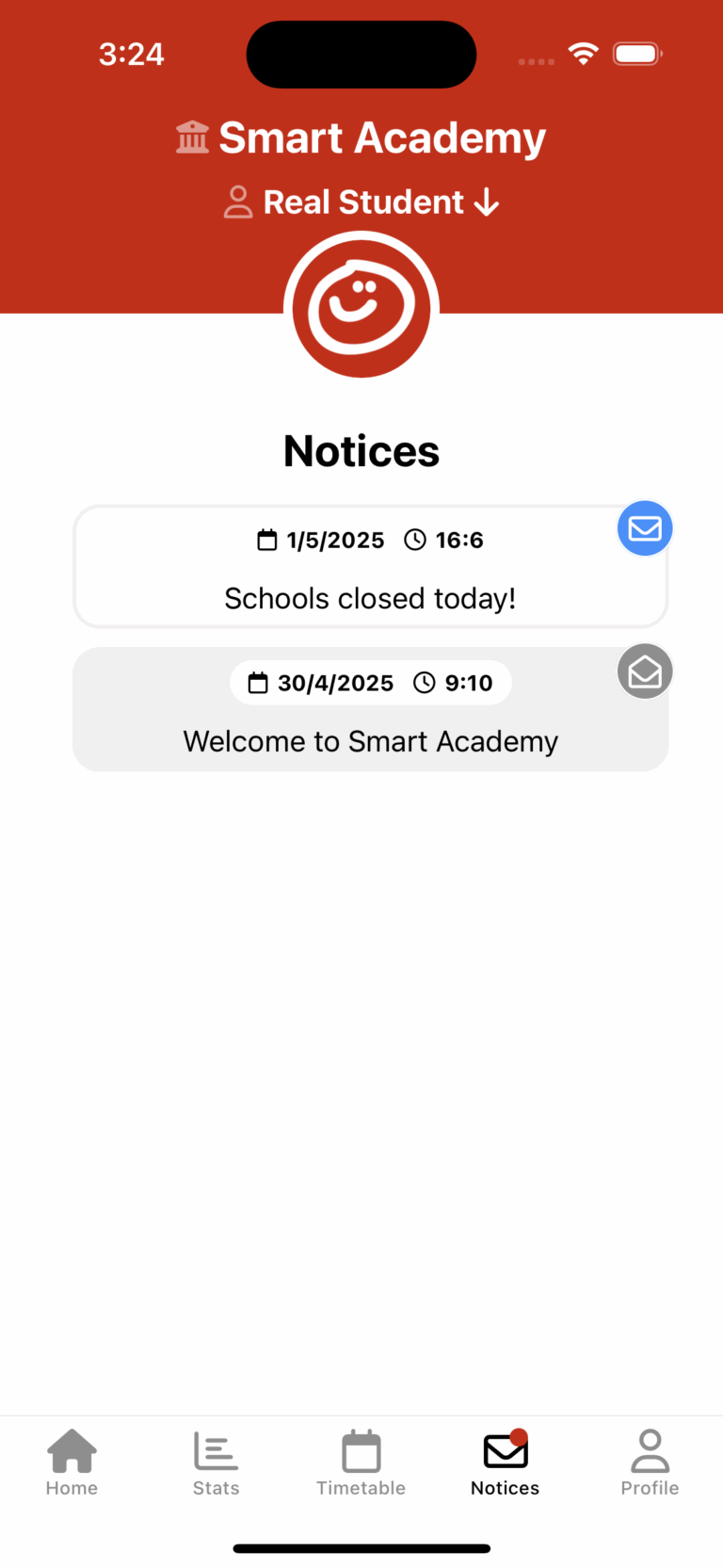 Our new Parent Communication app! - realsmart