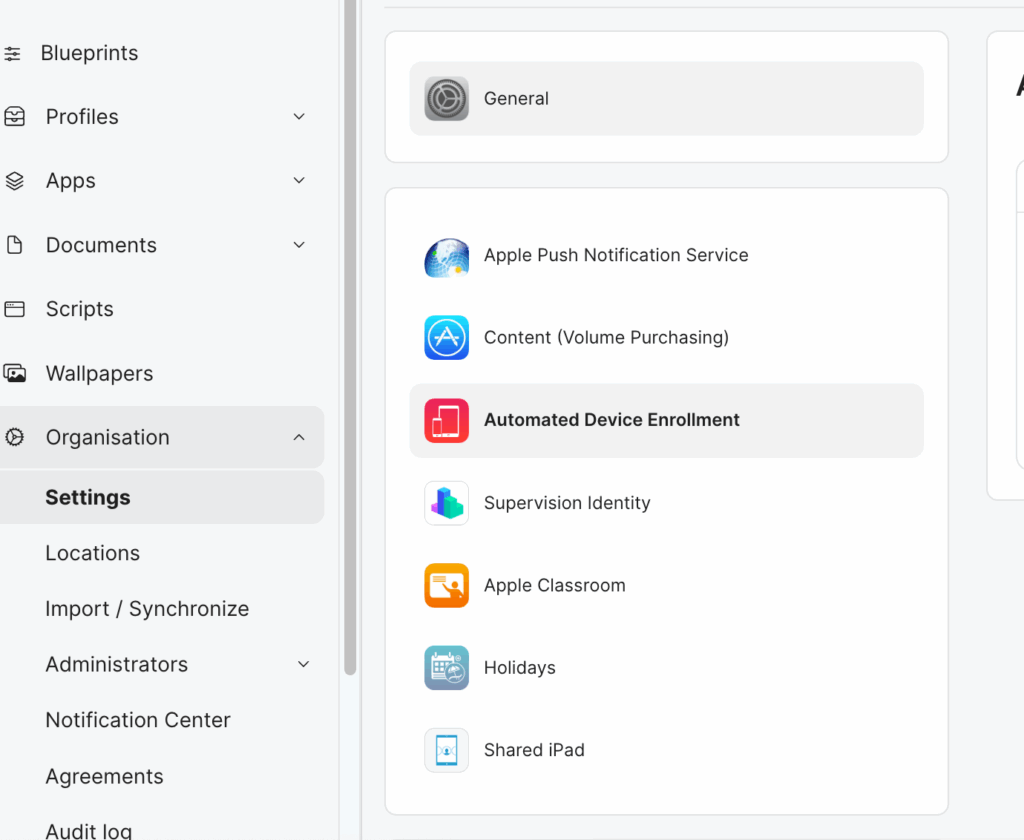 Sync Data From Apple School Manager To JAMF - realsmart
