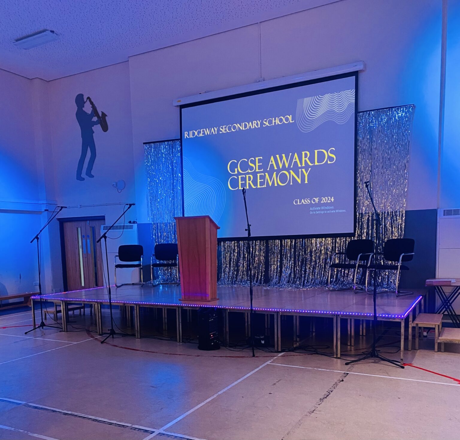 School Performance | Ridgeway Secondary