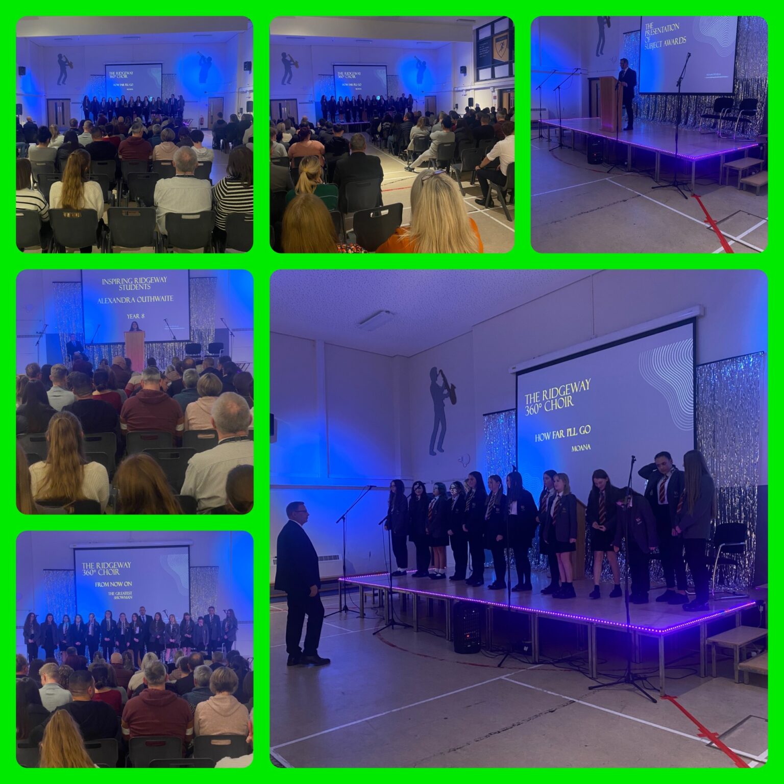 School Performance | Ridgeway Secondary