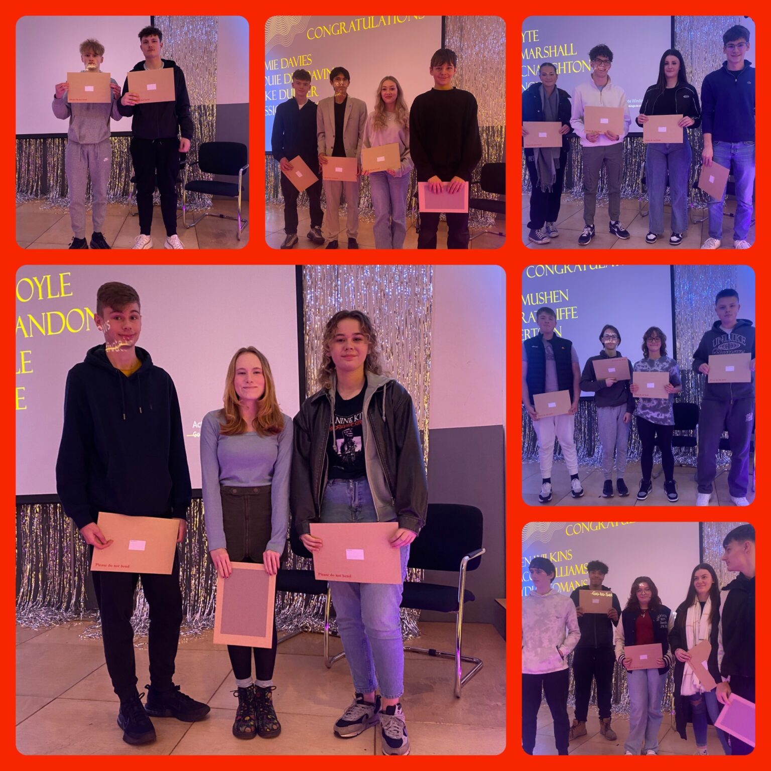 School Performance | Ridgeway Secondary