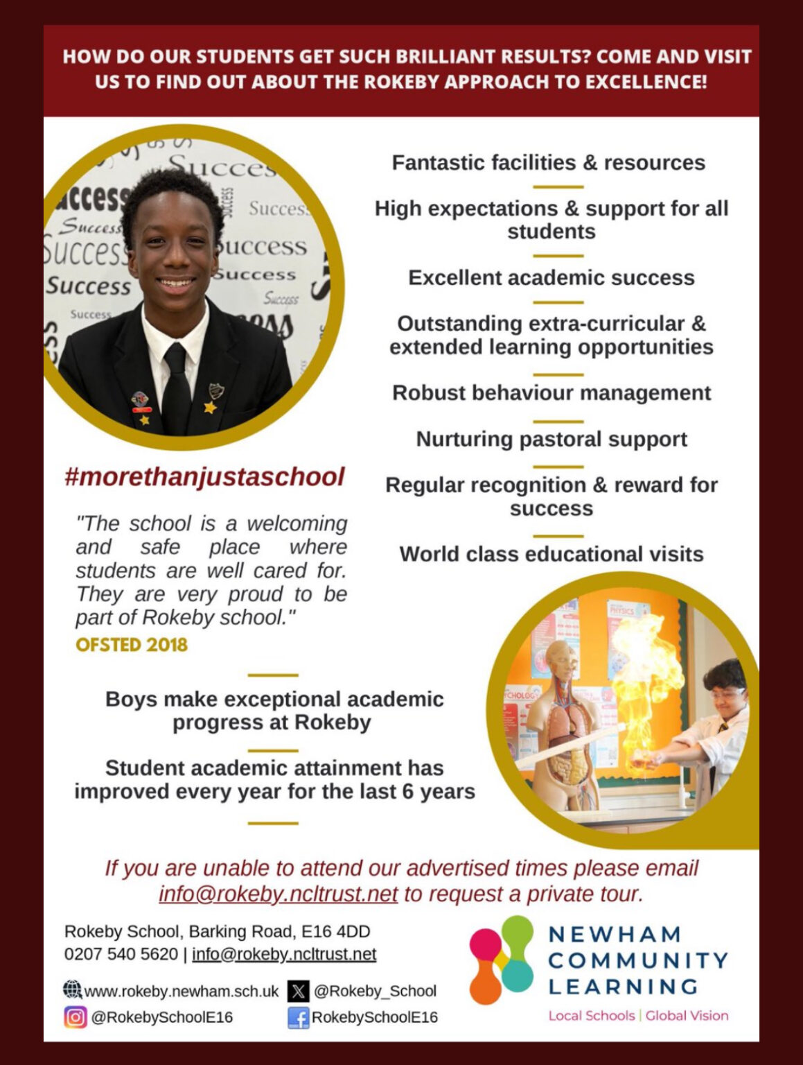 LATEST NEWS – Rokeby School