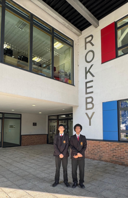 Rokeby School Student Representation | Leadership & Student Voice Programs