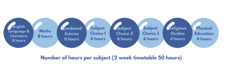 Year 10 & 11 GCSE Curriculum – Sarah Bonnell School