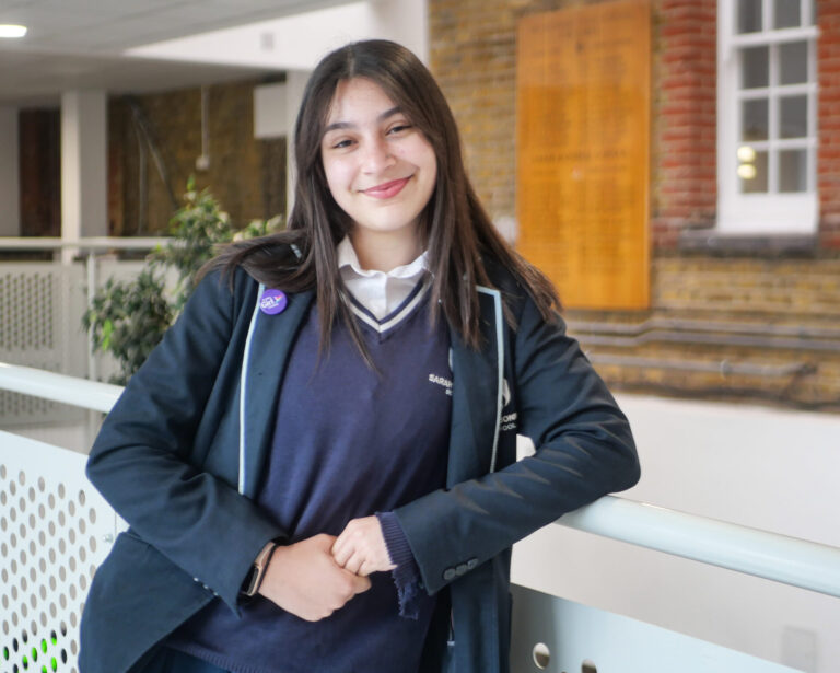 Student Leadership – Sarah Bonnell School