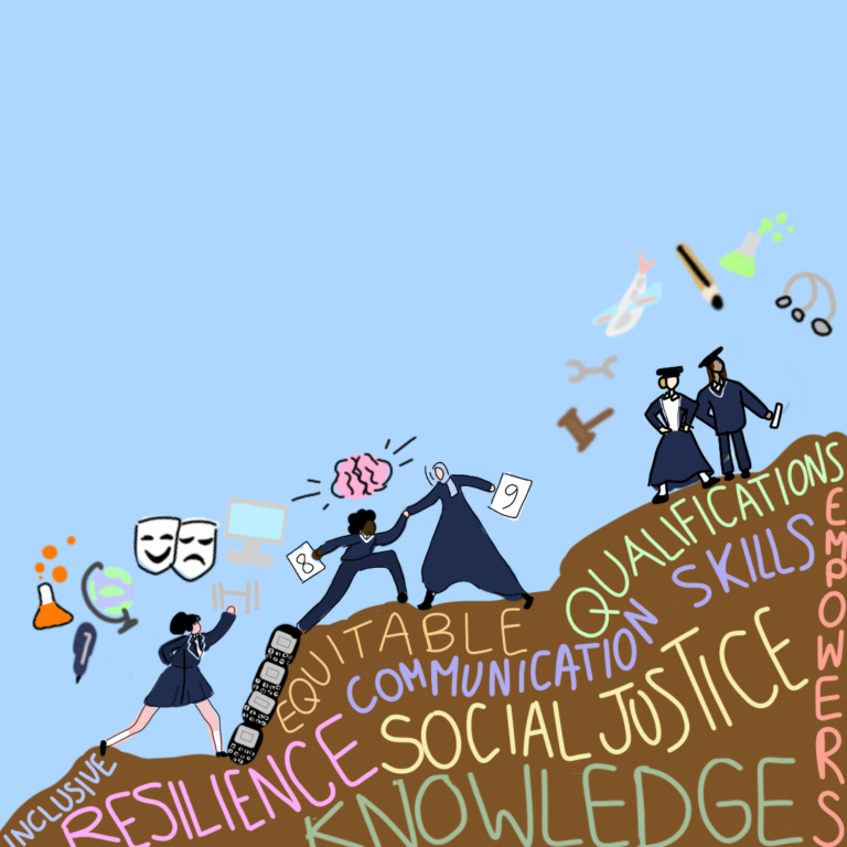 Vision and Values – Sarah Bonnell School