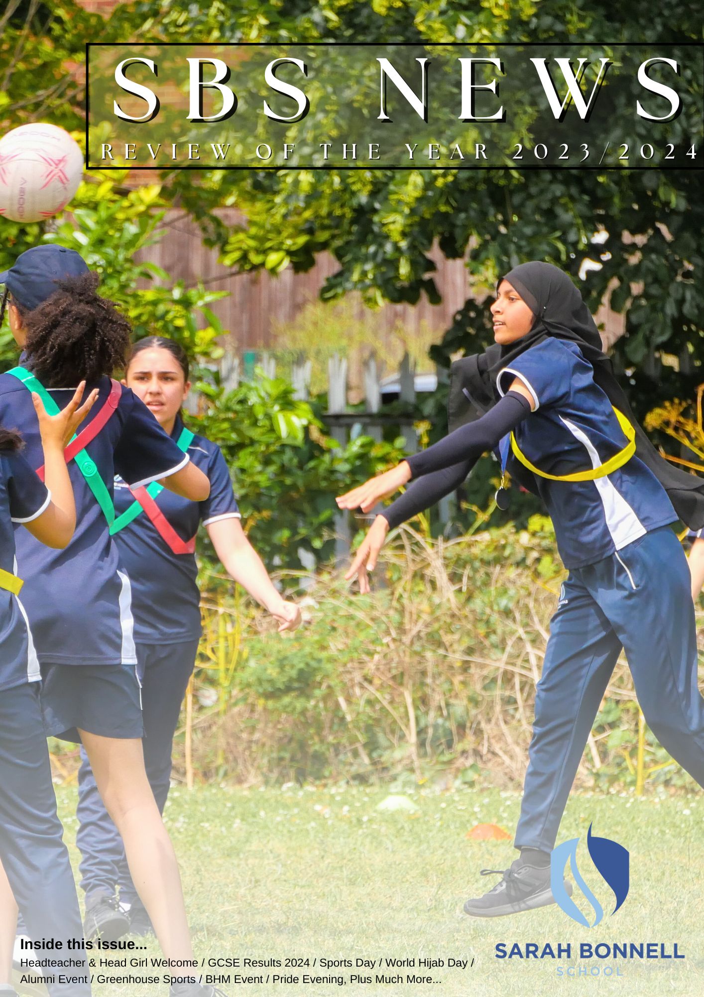 Latest news – Sarah Bonnell School