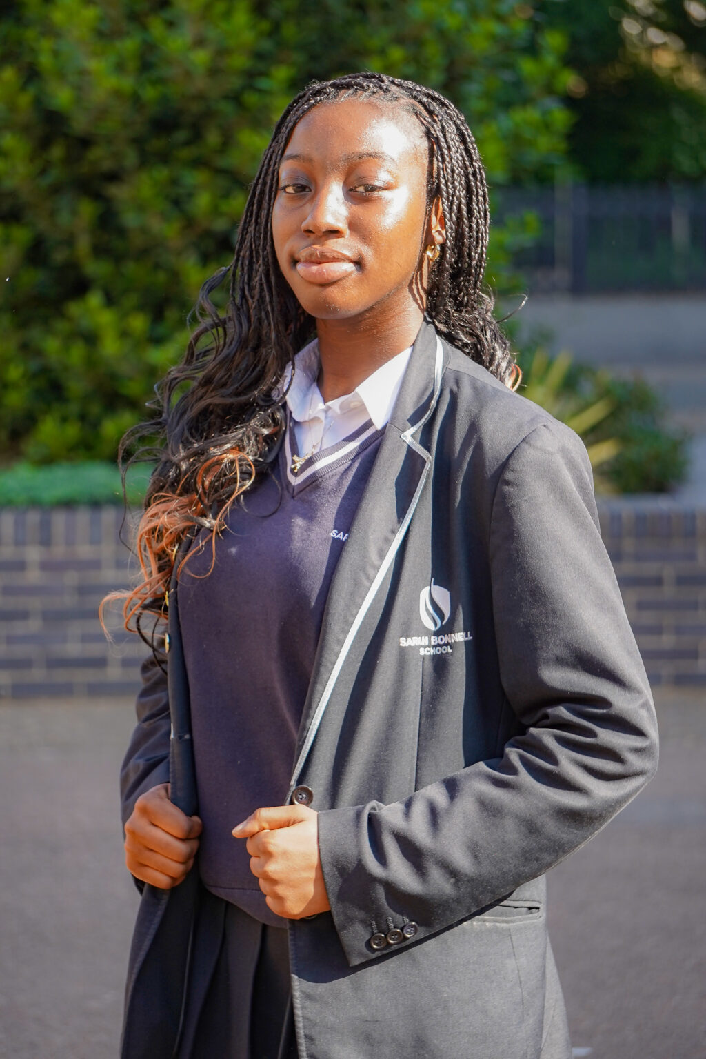 Student Leadership – Sarah Bonnell School