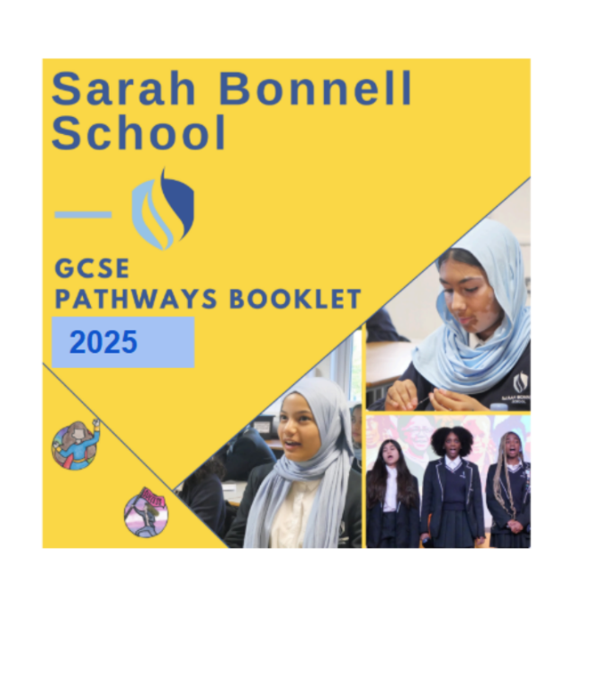 Year 10 & 11 GCSE Curriculum – Sarah Bonnell School